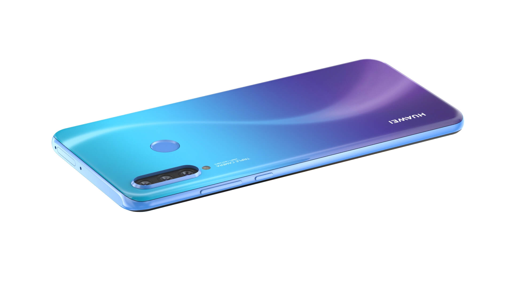 Huawei P30 Lite - 3D Model by frezzy
