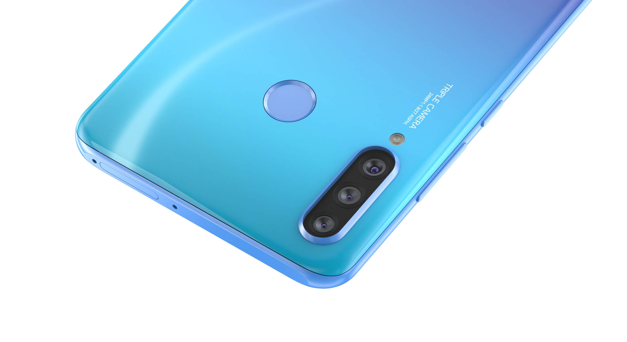 Huawei P30 Lite - 3D Model by frezzy
