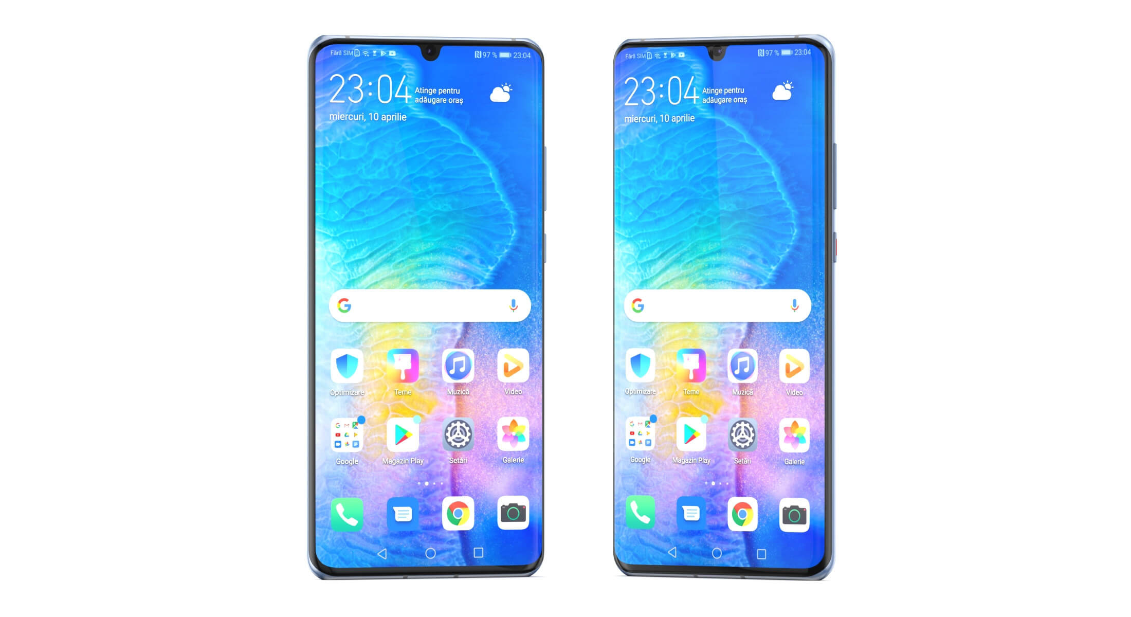 Huawei P30 Pro - 3D Model by frezzy