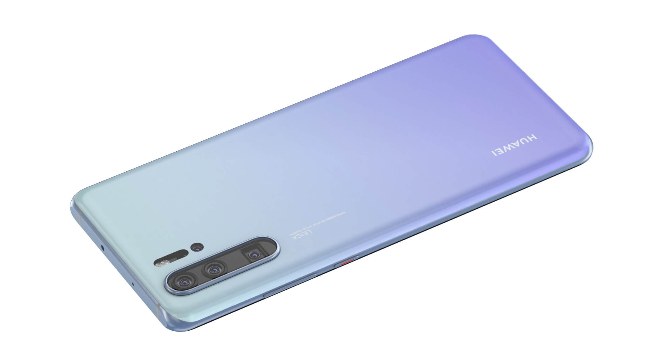 Huawei P30 Pro - 3D Model by frezzy