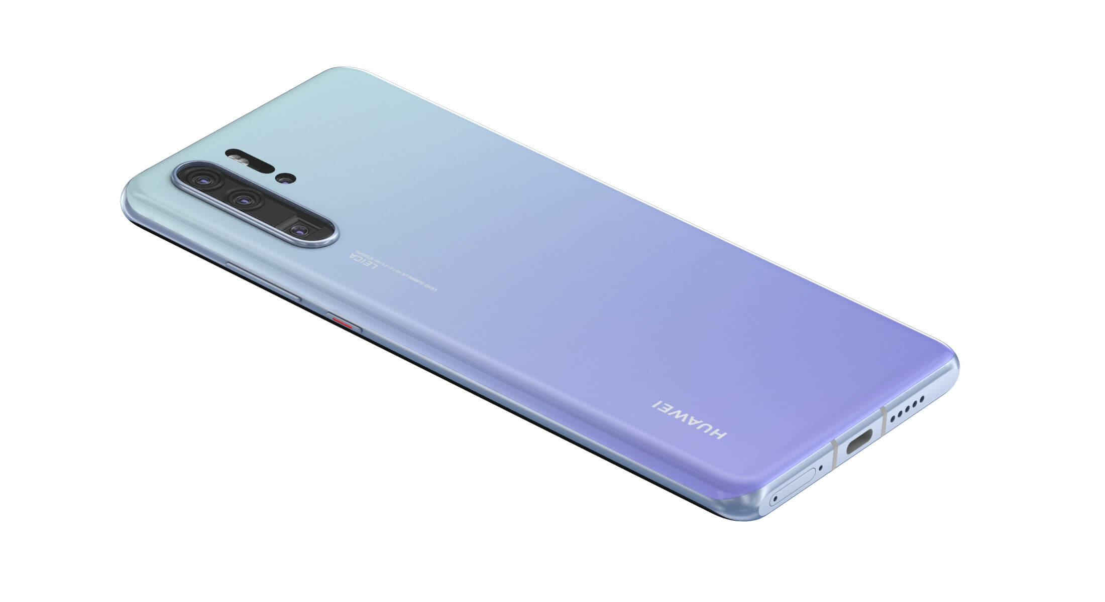 Huawei P30 Pro - 3D Model by frezzy