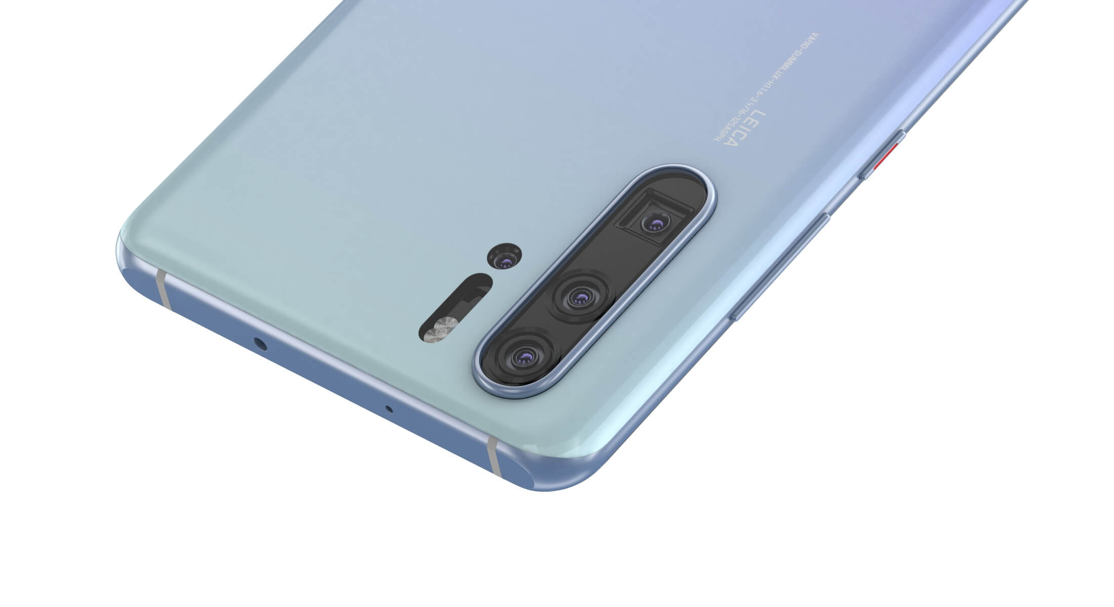 Huawei P30 Pro - 3D Model by frezzy