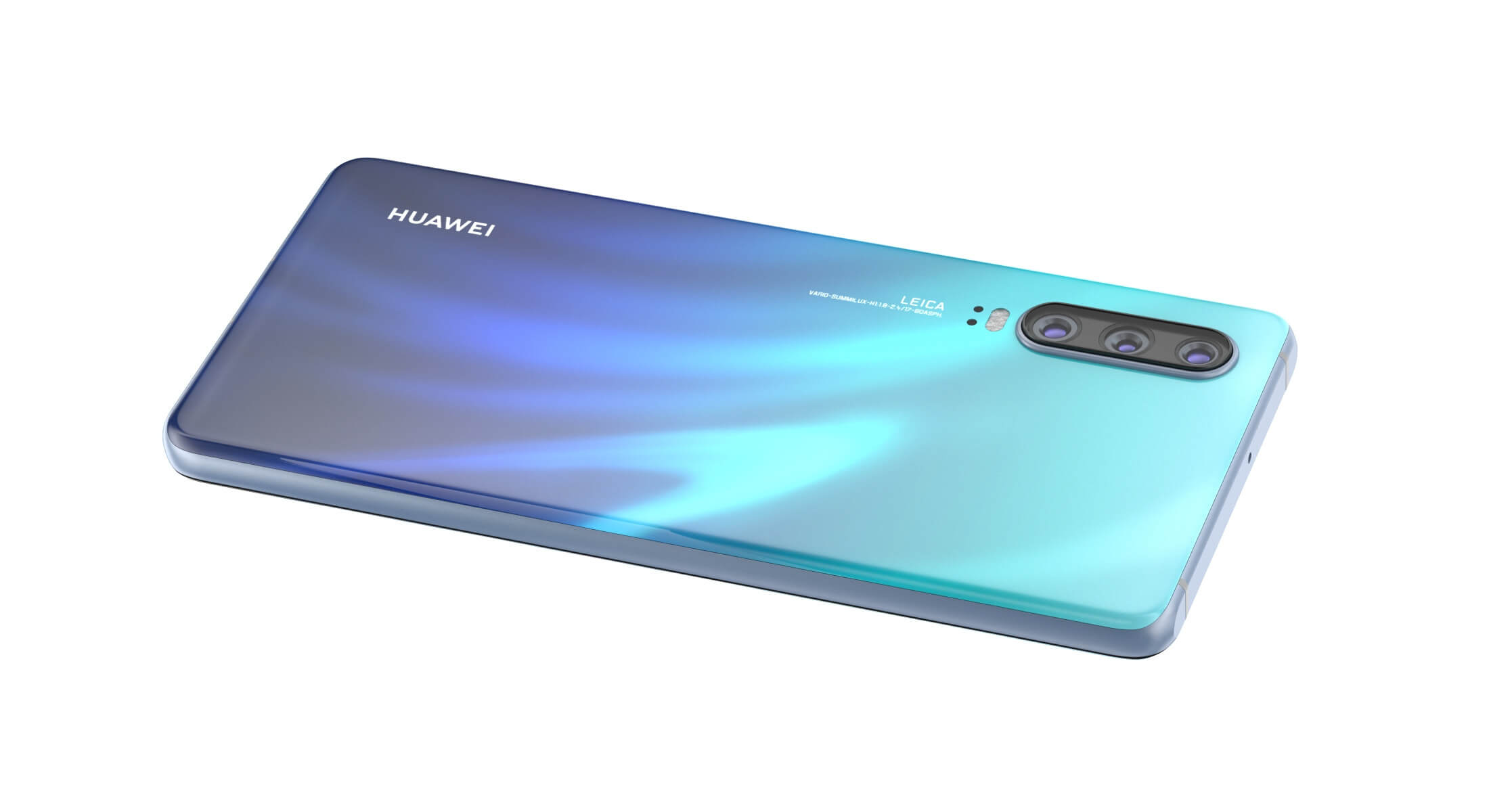 Huawei P30 - 3D Model by frezzy