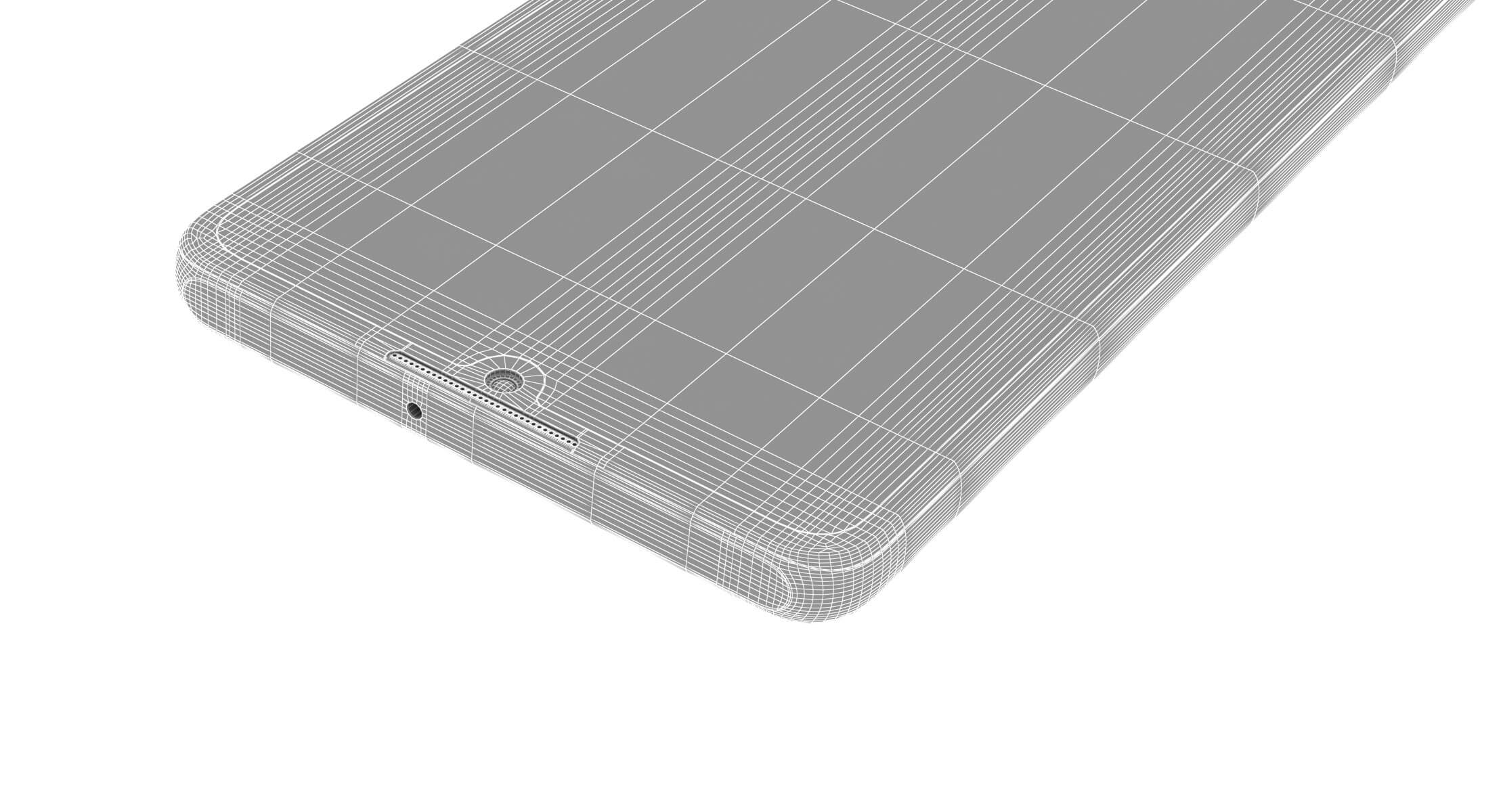 Huawei P30 - 3D Model by frezzy