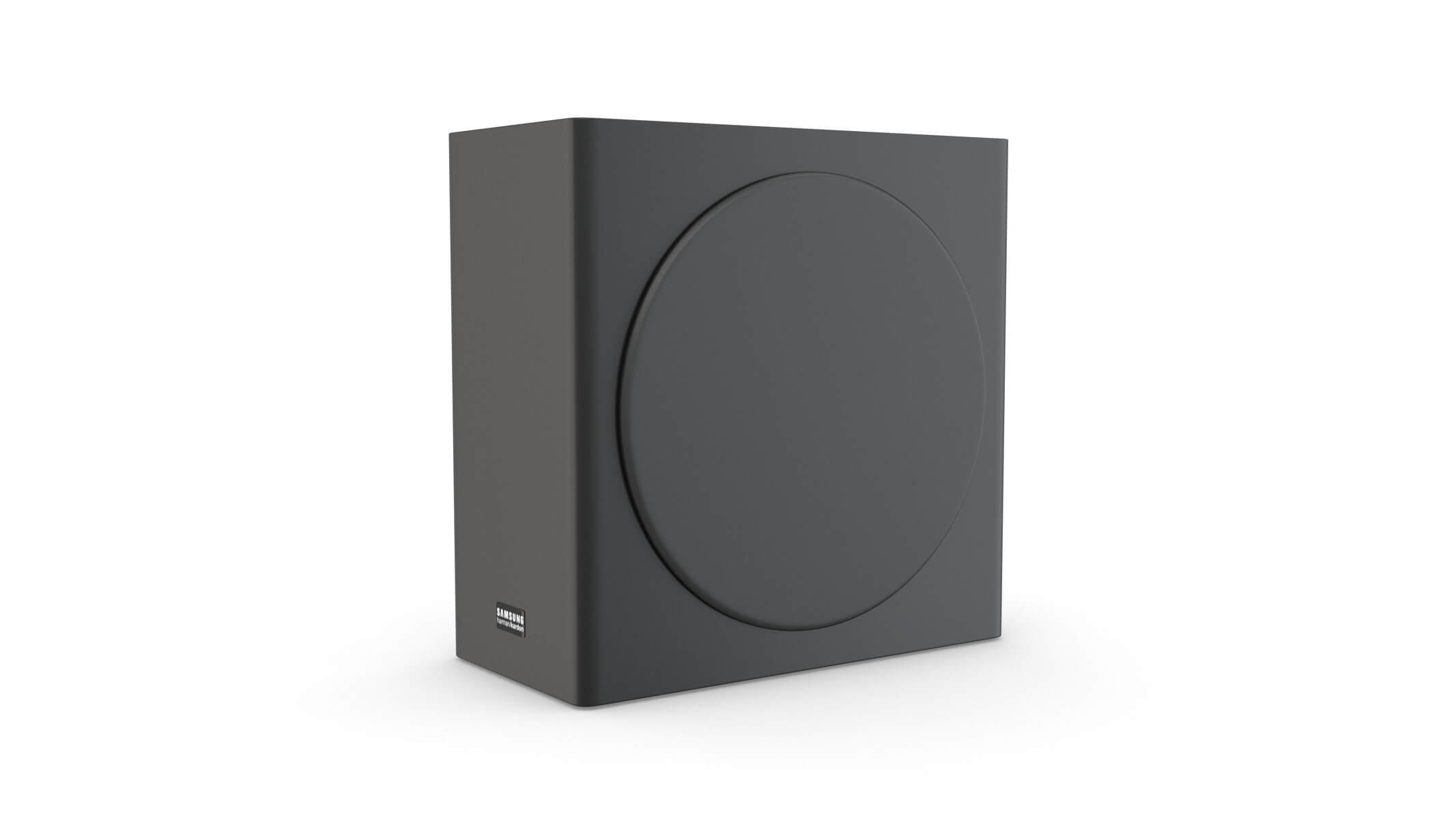 HW-Q90R Samsung Harman Kardon 7.1.4ch Soundbar 3D Model by frezzy