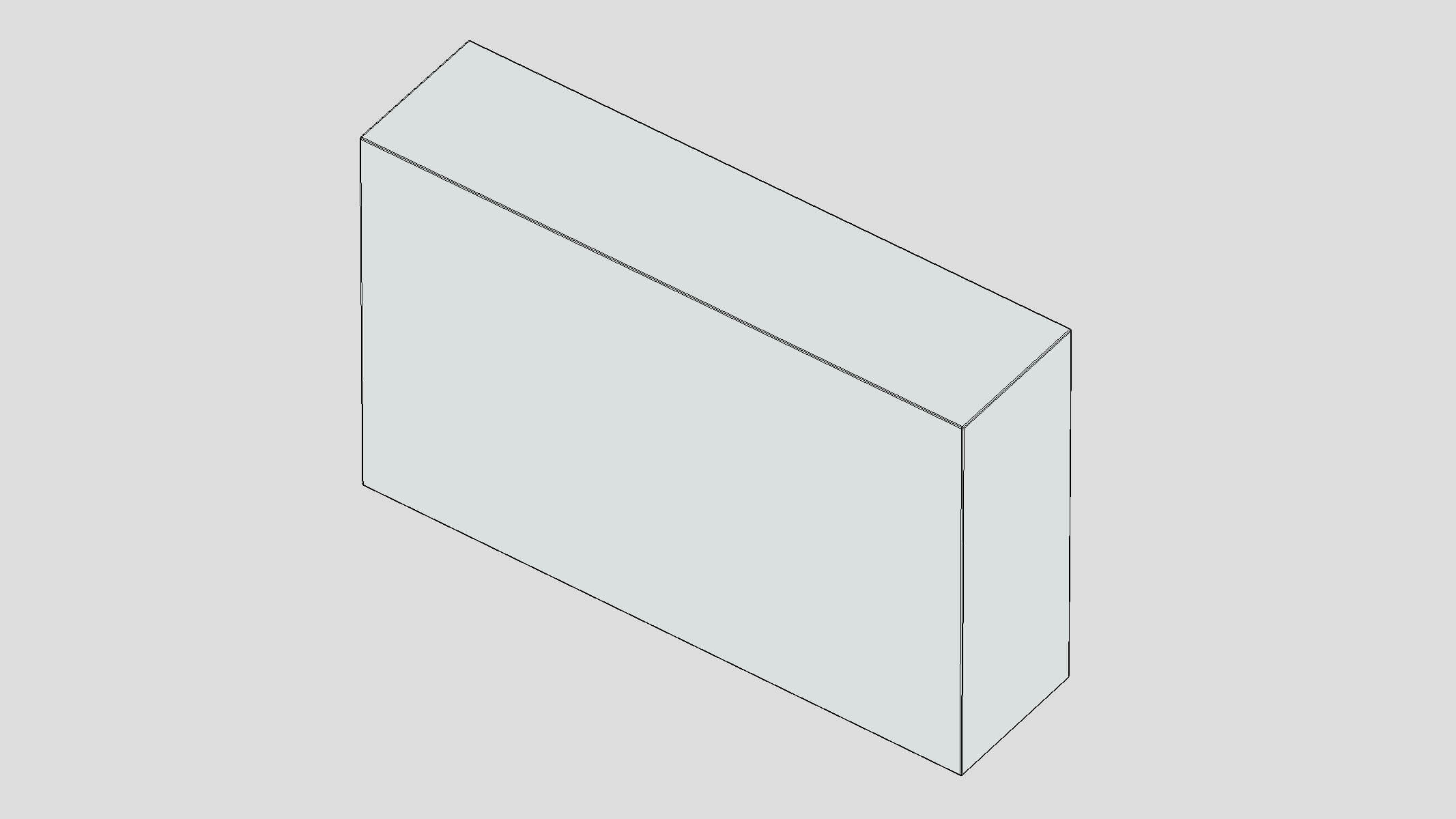 Ice Cream Box 01 Low Poly - 3D Model by frezzy