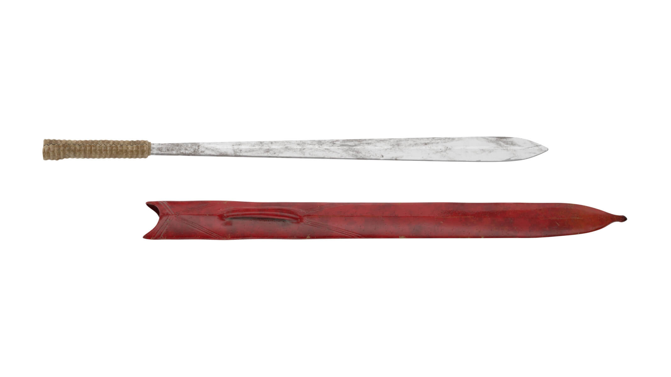 Ida Sword - 3D Model by frezzy