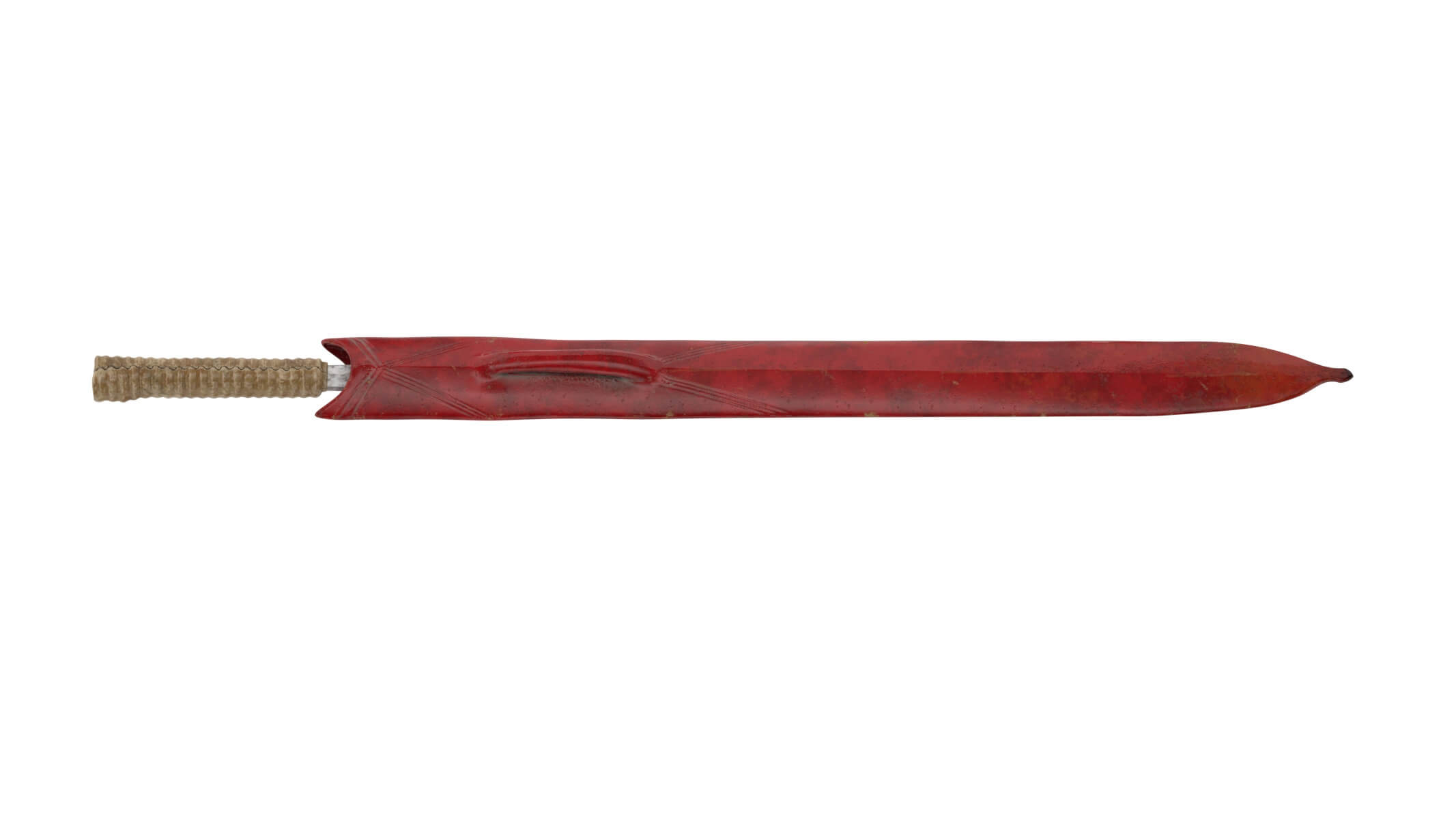 Ida Sword - 3D Model by frezzy