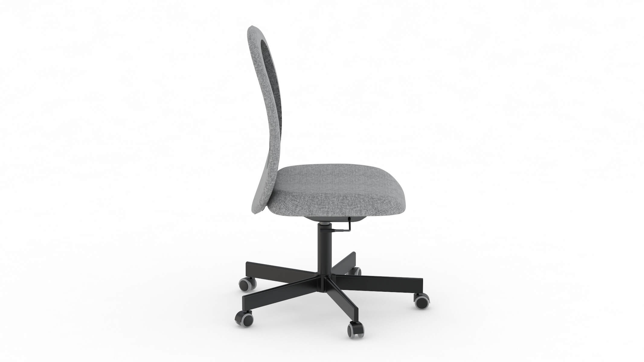 IKEA FLINTAN Chair - 3D Model by frezzy