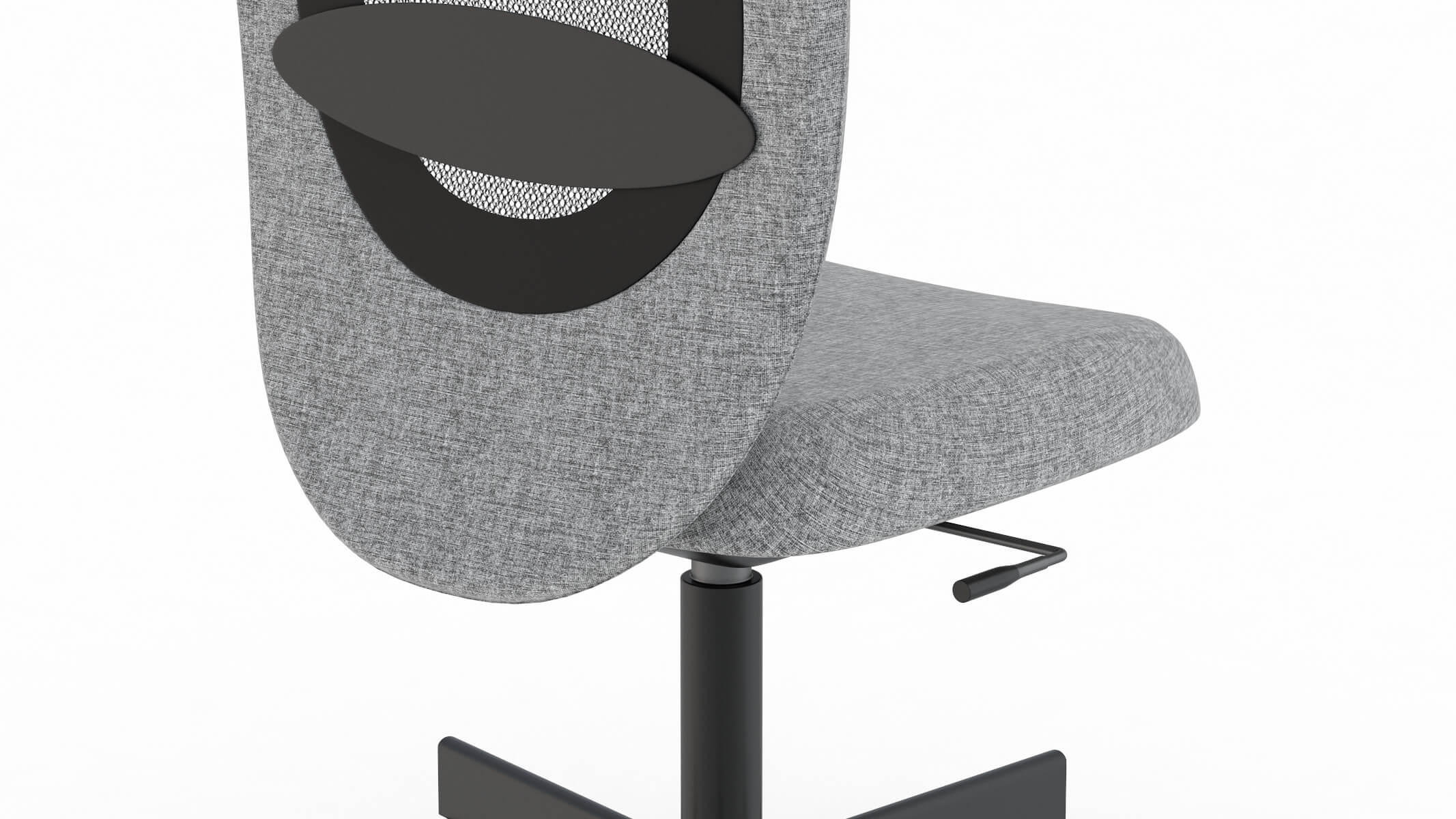IKEA FLINTAN Chair - 3D Model by frezzy