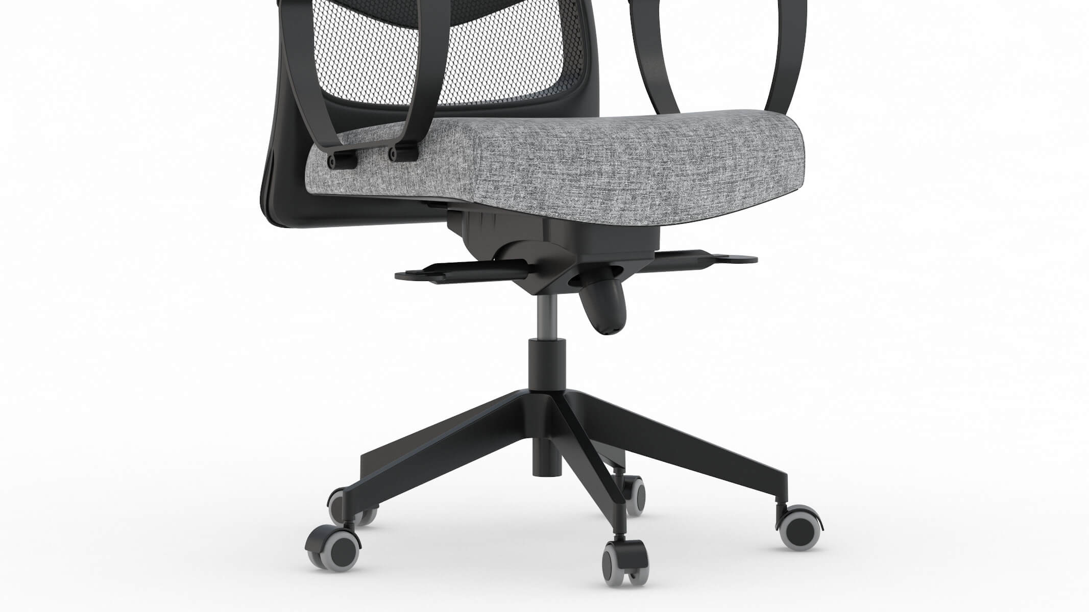 IKEA Markus Chair - 3D Model by frezzy