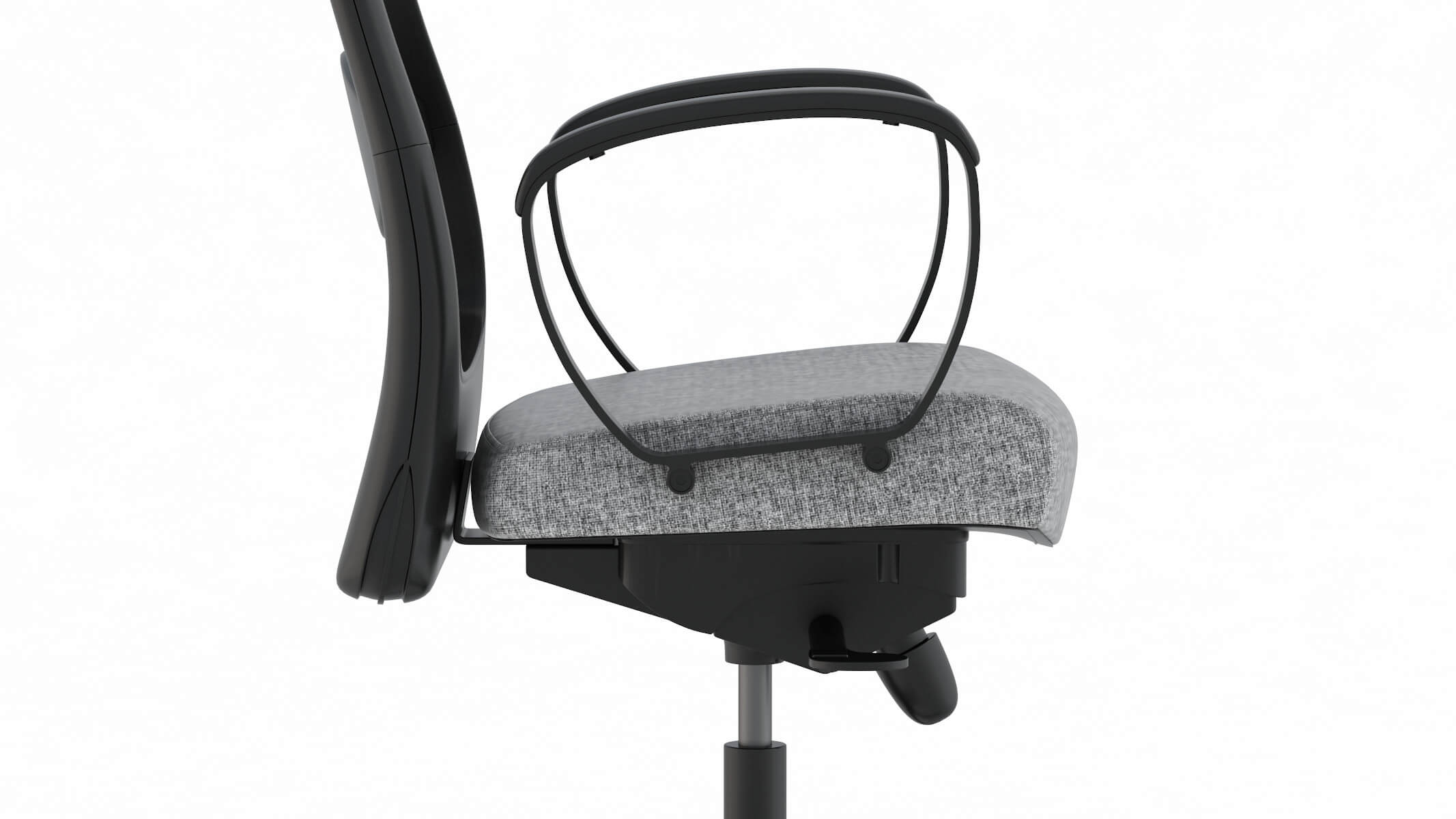 IKEA Markus Chair - 3D Model by frezzy