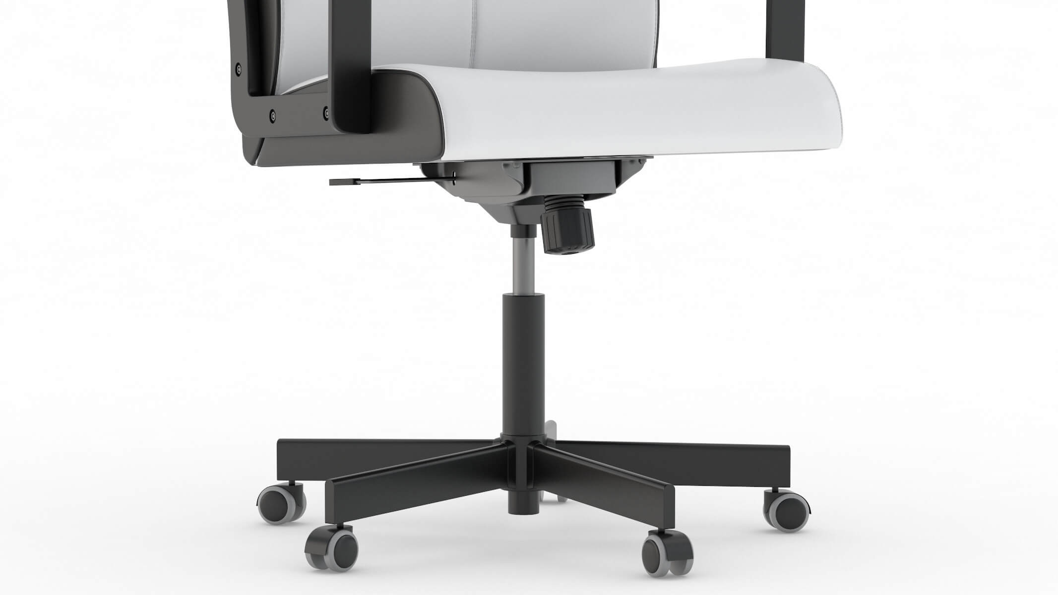 IKEA MILLBERGET Chair - 3D Model by frezzy