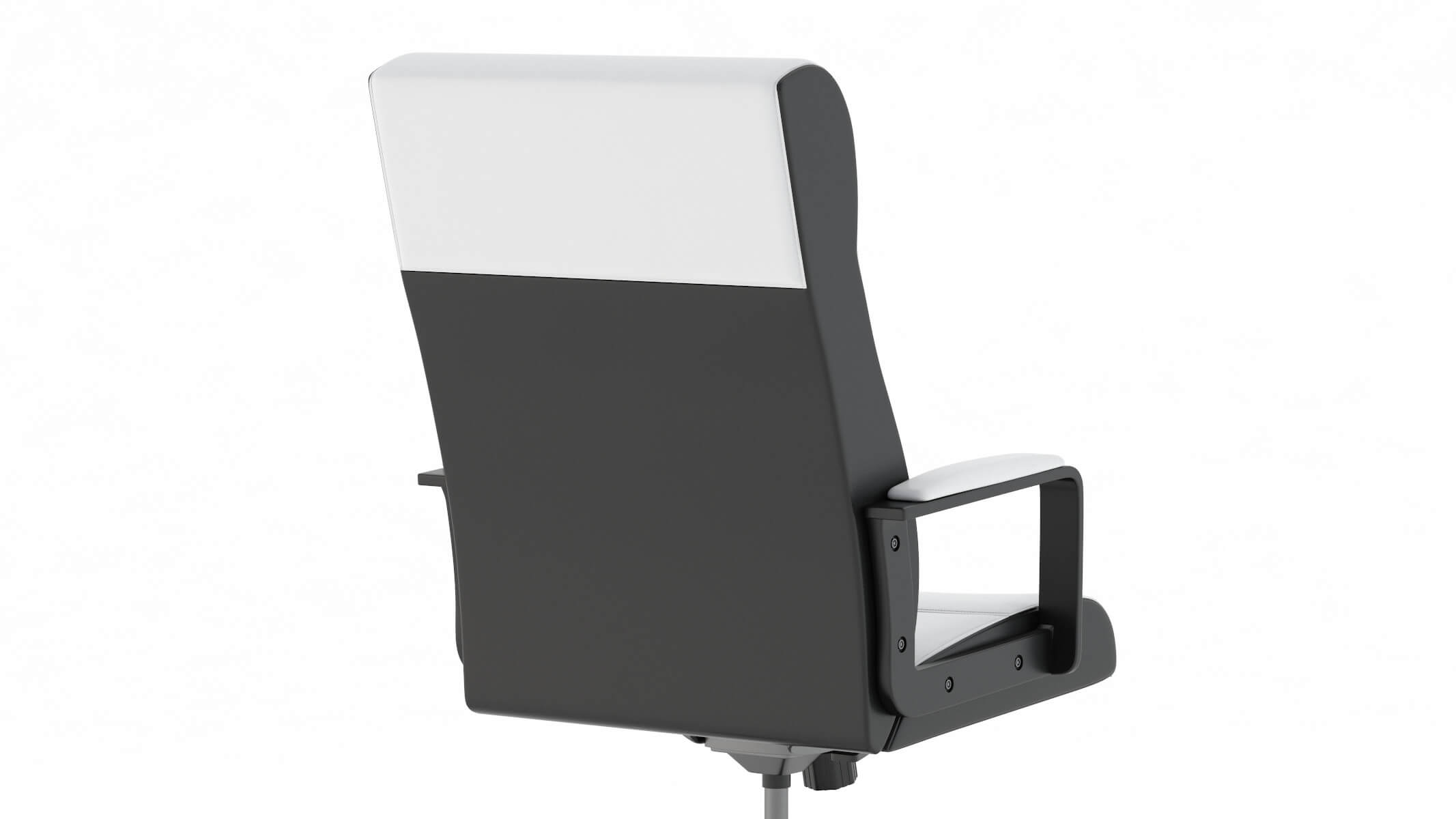 IKEA MILLBERGET Chair - 3D Model by frezzy