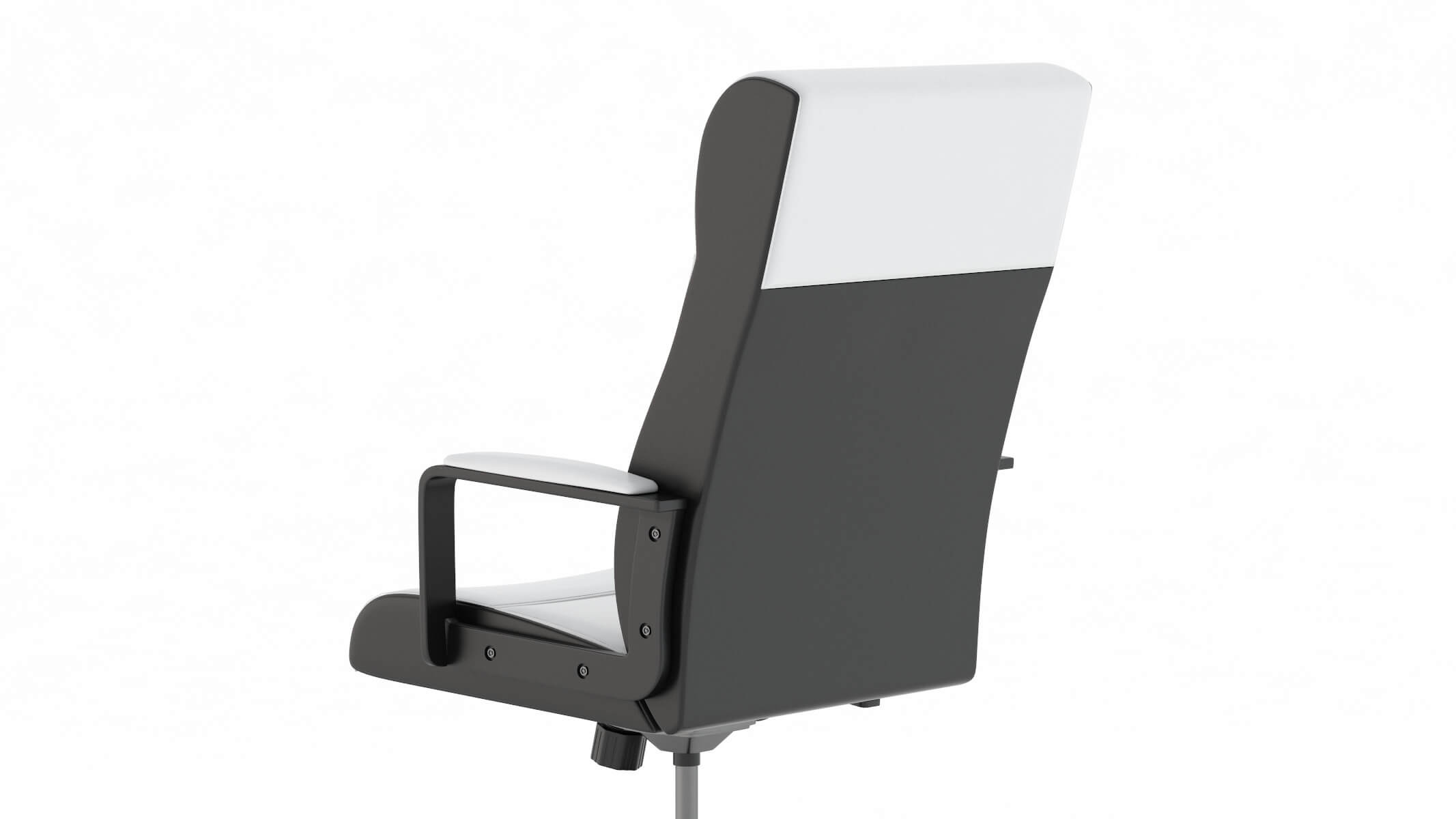 IKEA MILLBERGET Chair - 3D Model by frezzy
