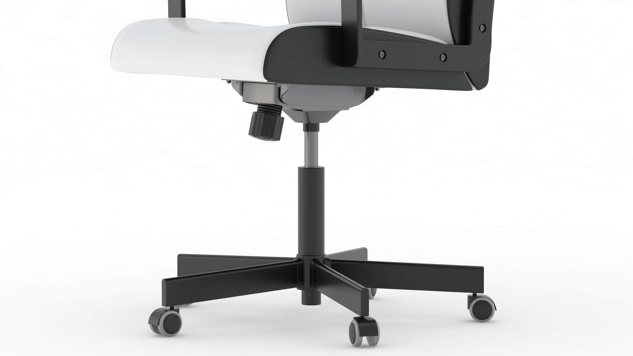 IKEA MILLBERGET Chair - 3D Model by frezzy