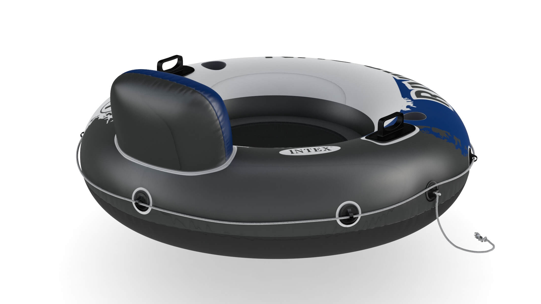 Inflatable Water Float - 3D Model by frezzy