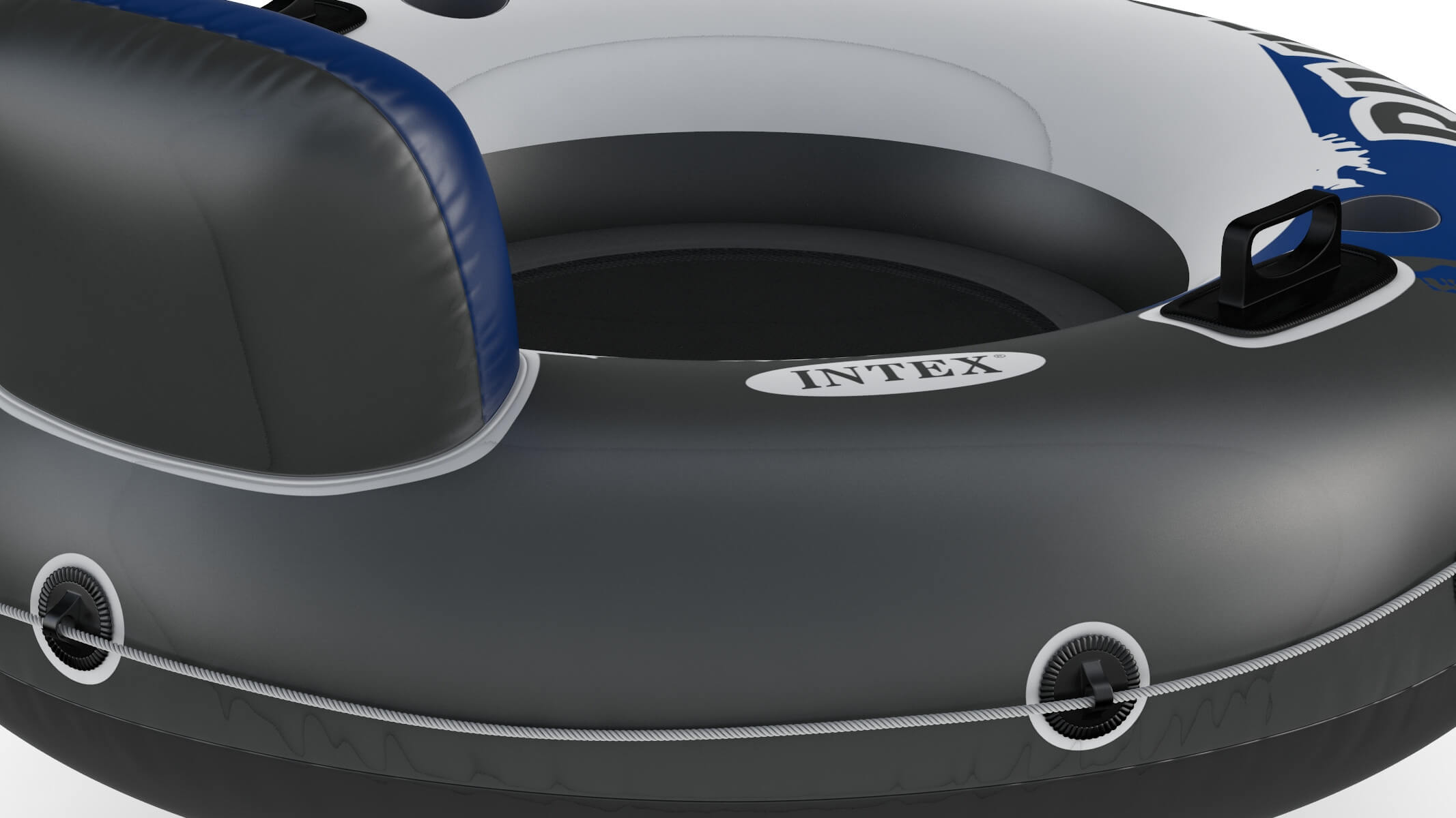 Inflatable Water Float - 3D Model by frezzy