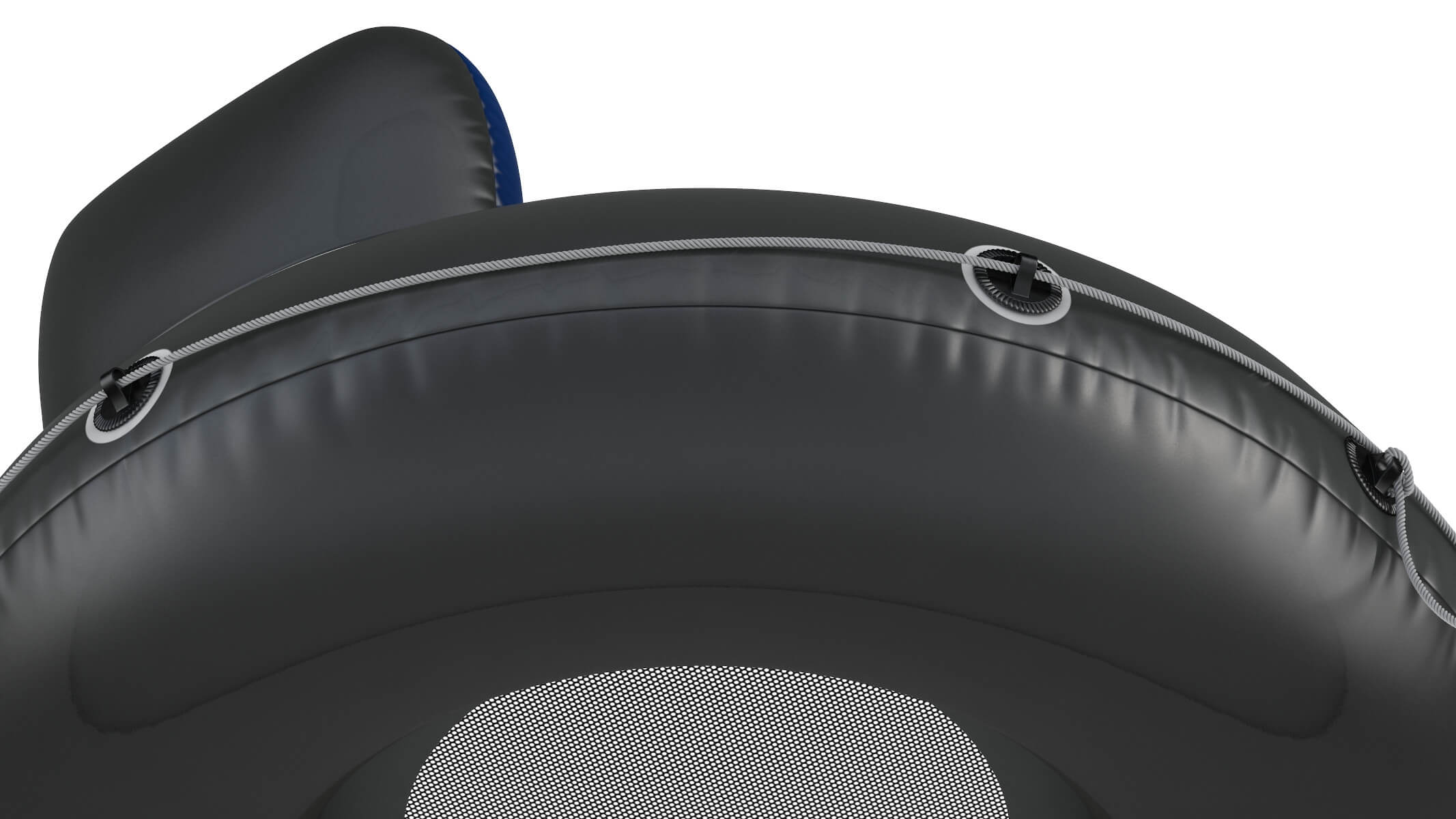 Inflatable Water Float - 3D Model by frezzy