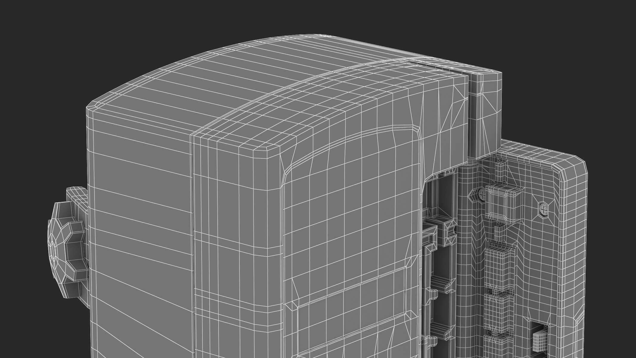 Infusion Pump - 3D Model by frezzy