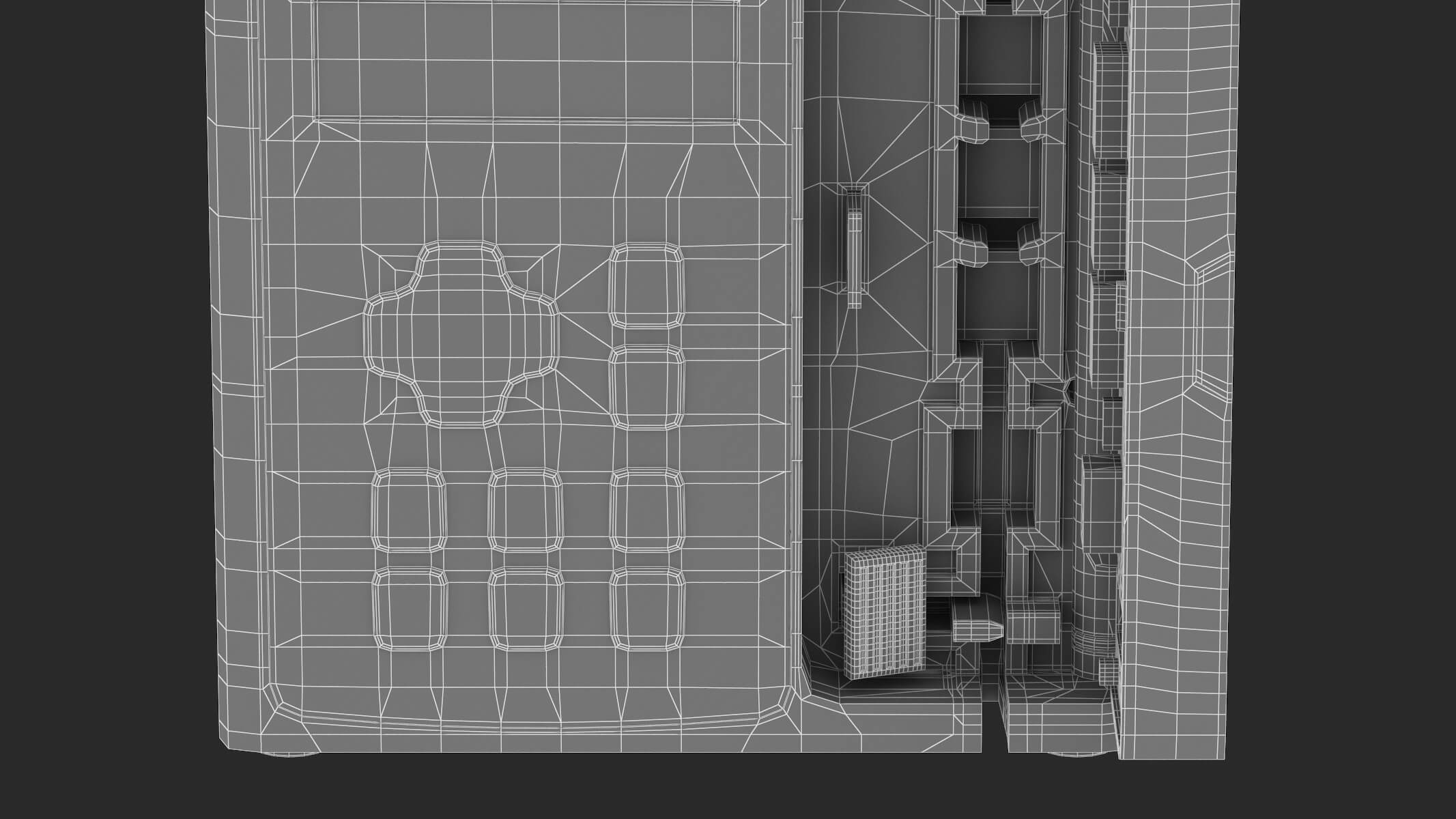 Infusion Pump - 3D Model by frezzy