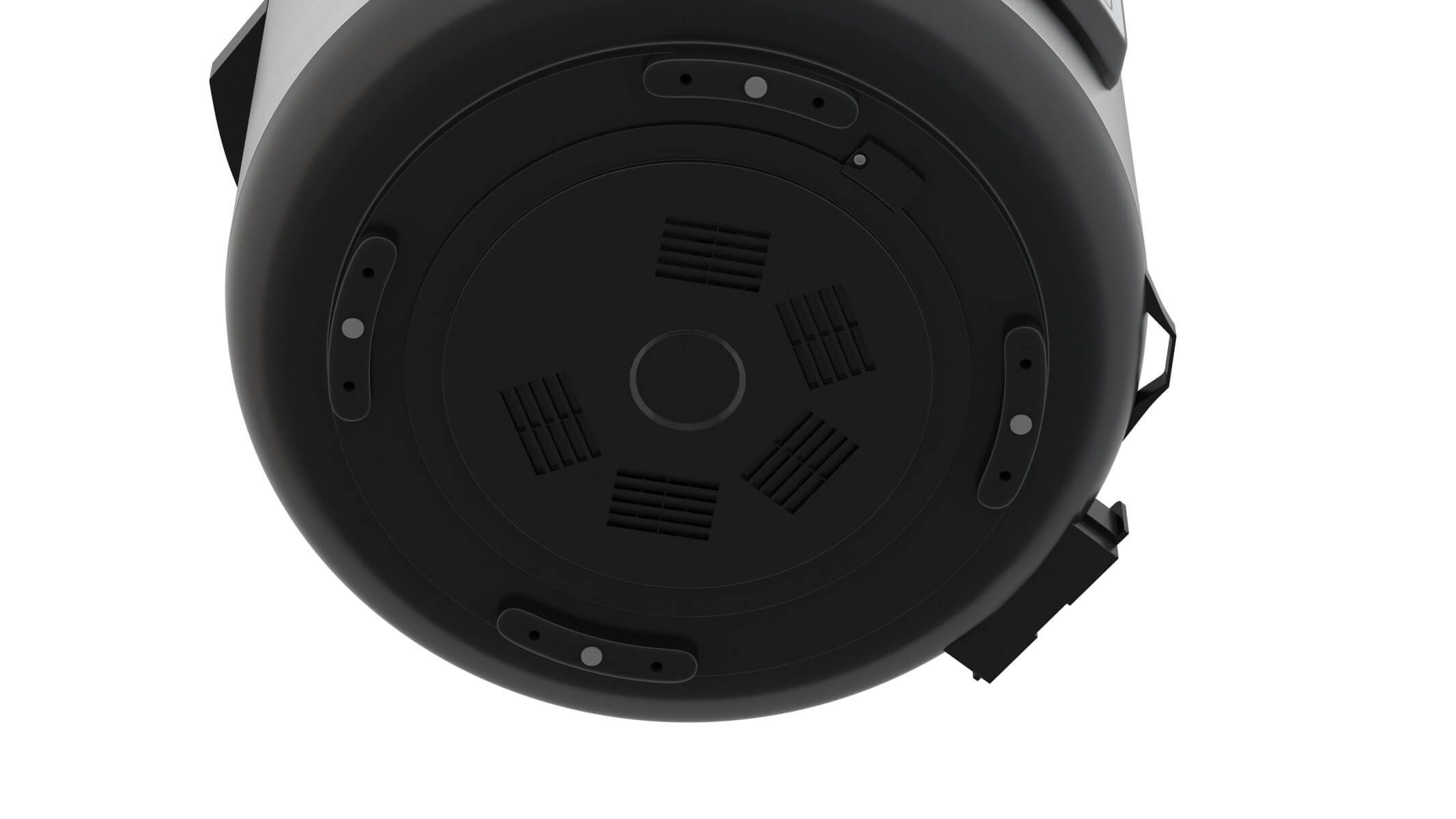 Instant Pot Lux 6-in-1 V3 (6 Quart) Electric Pressure Cooker 3D Model ...