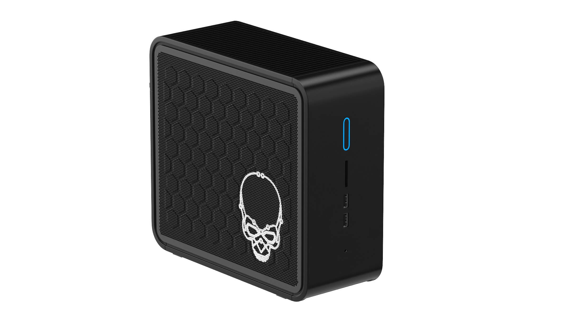 Intel Ghost Canyon NUC - 3D Model by frezzy