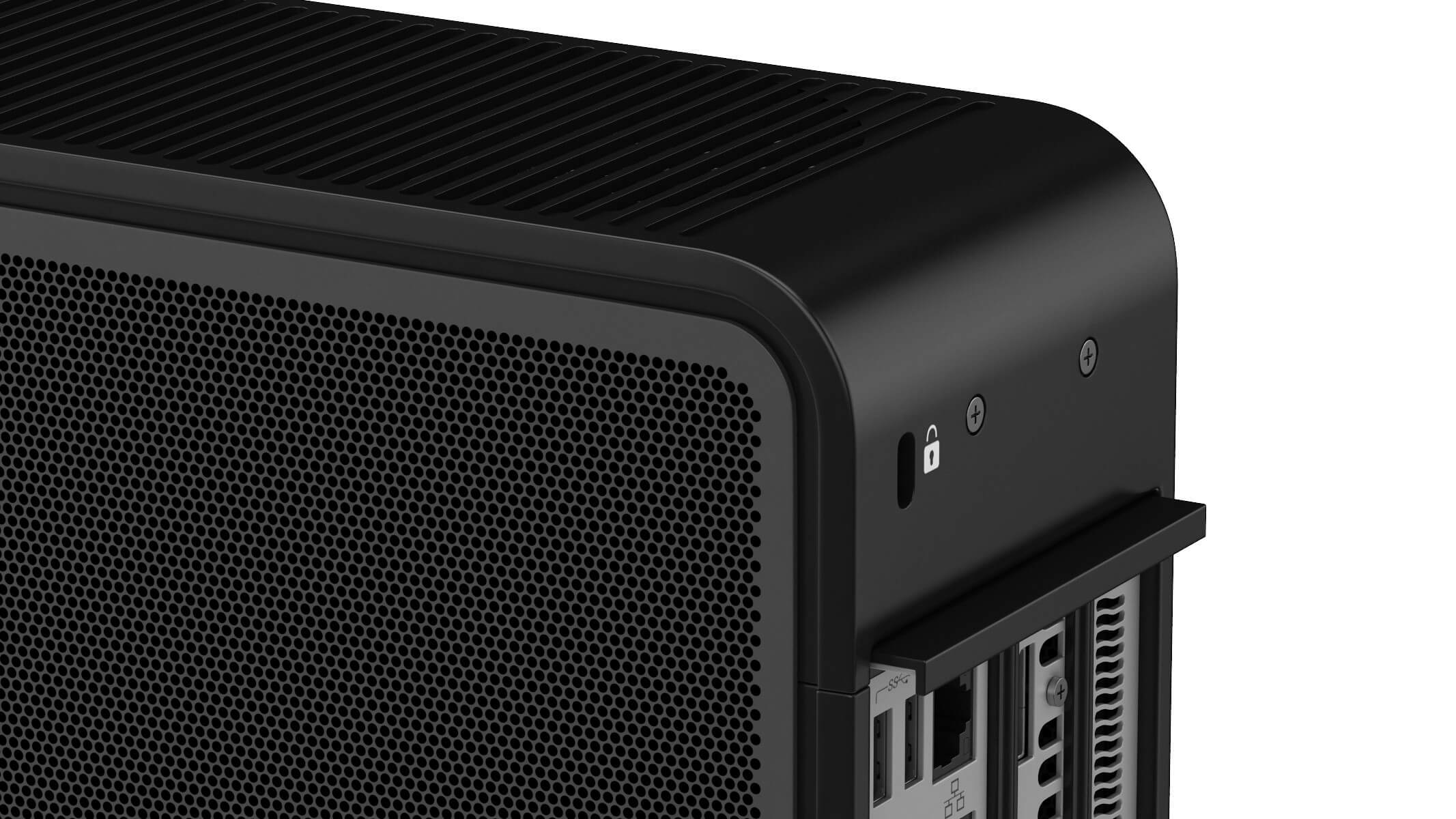 Intel Ghost Canyon NUC - 3D Model by frezzy