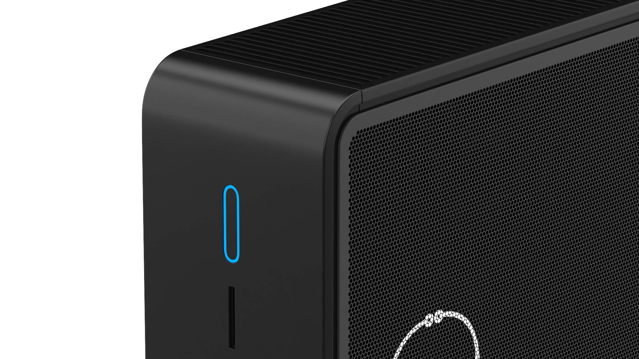 Intel Ghost Canyon NUC - 3D Model by frezzy