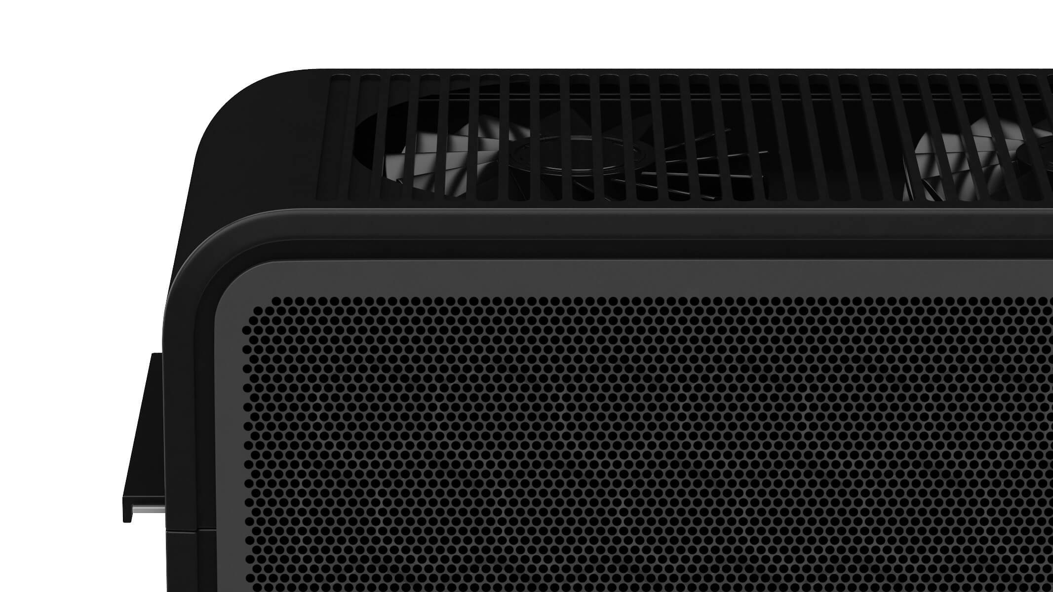 Intel Ghost Canyon NUC - 3D Model by frezzy