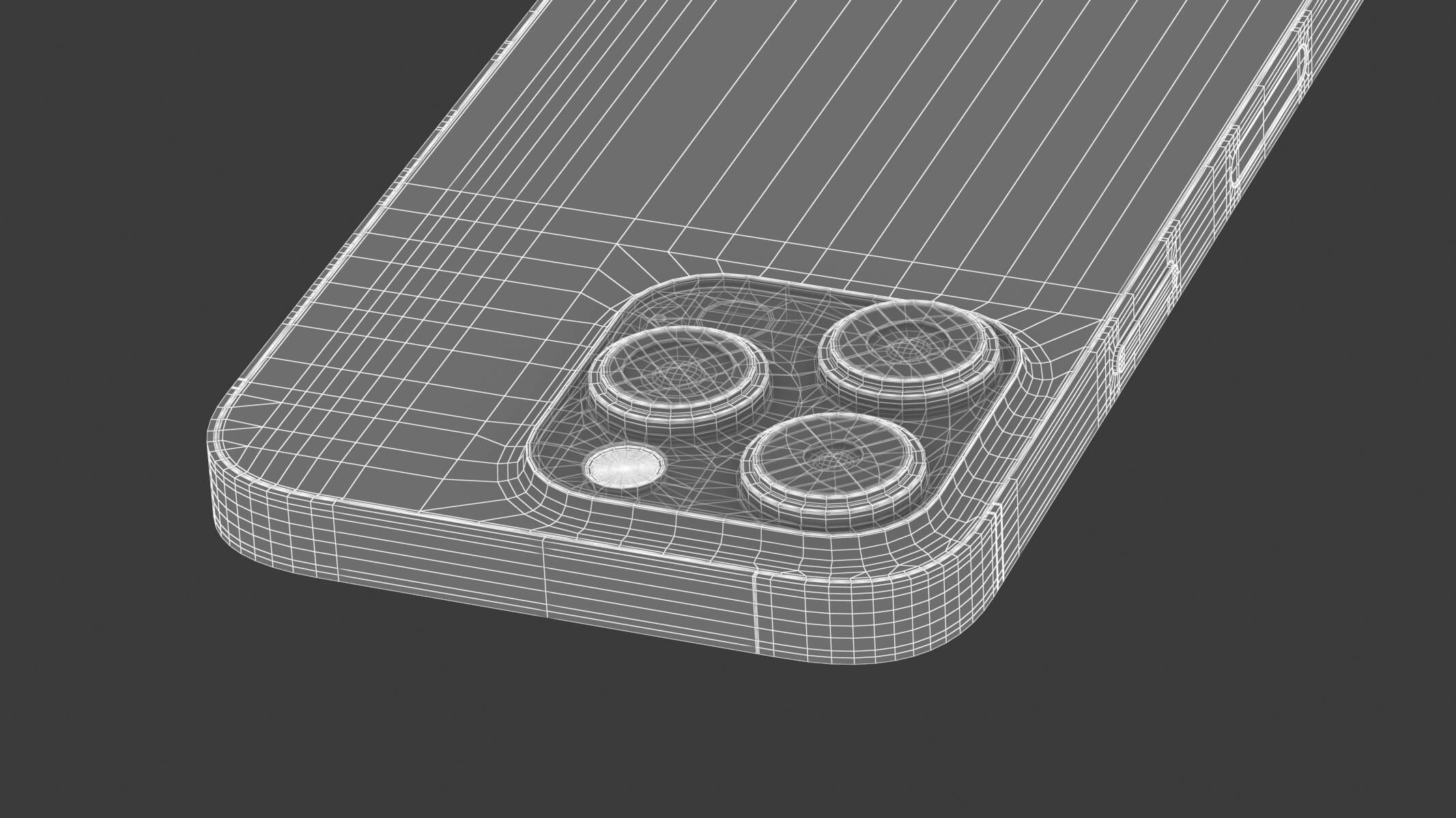 iPhone 14 Pro Max - 3D Model by frezzy