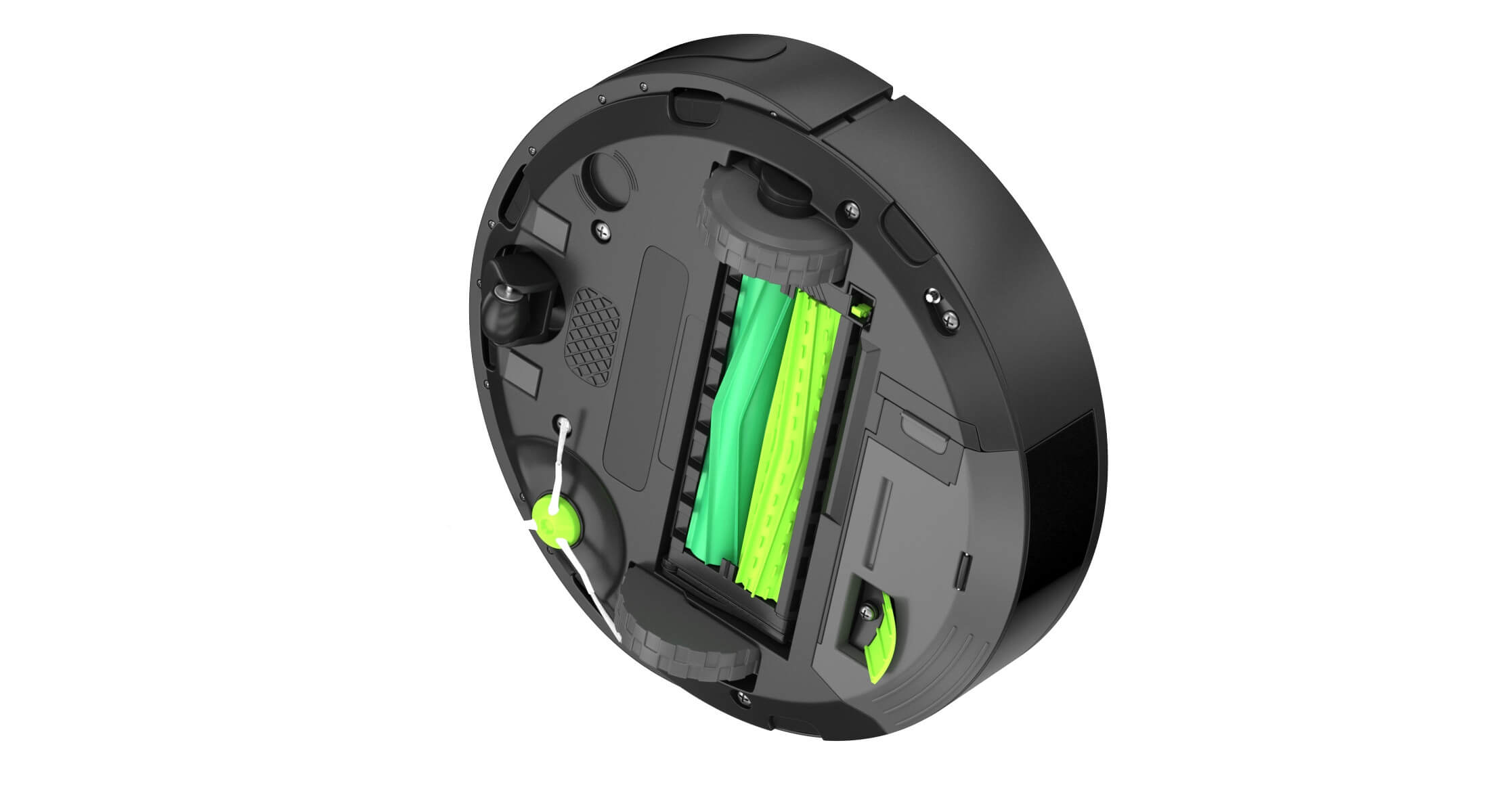 IRobot Roomba E5 Vacuum 5150 - 3D Model by frezzy