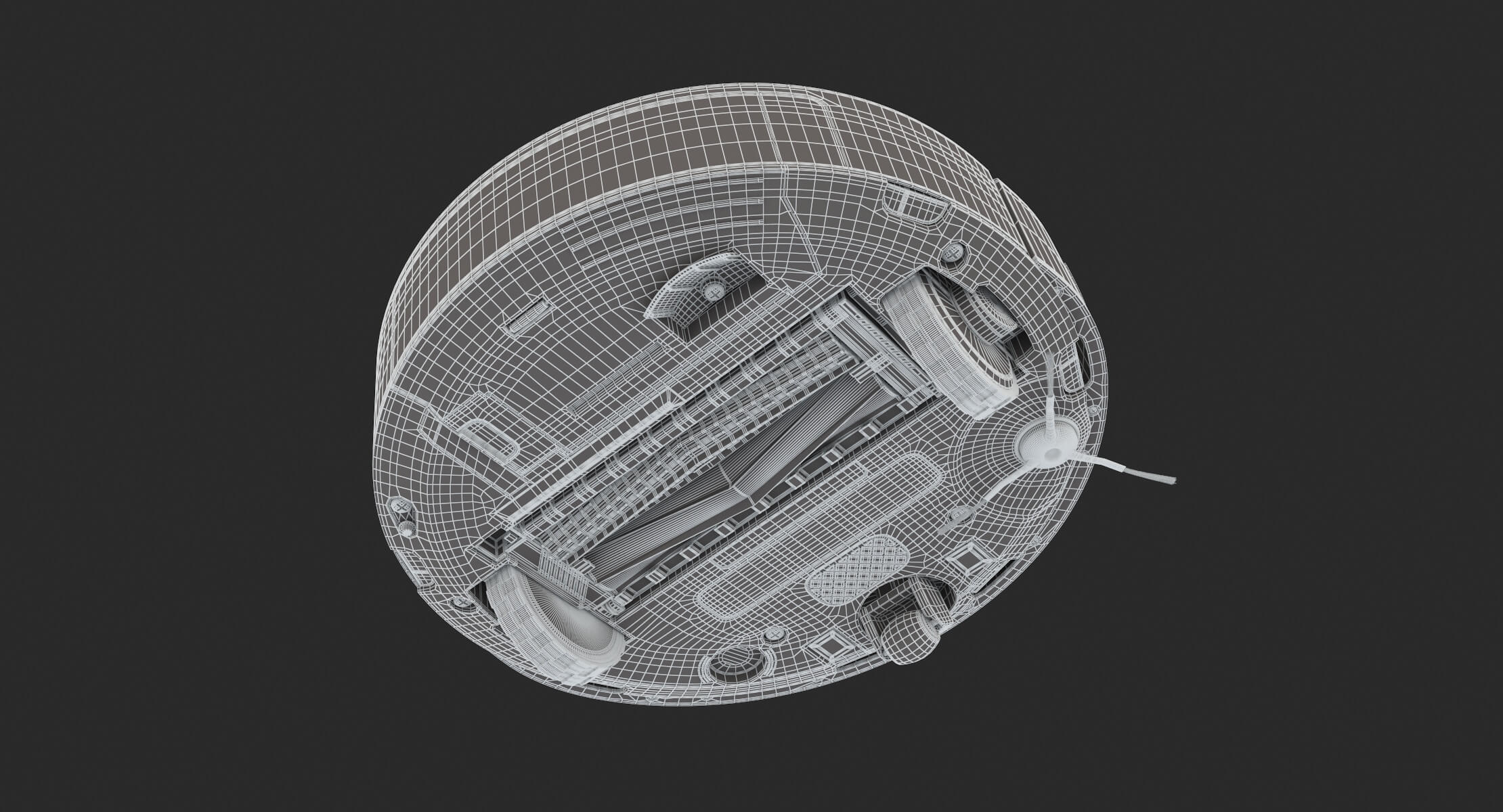 IRobot Roomba E5 Vacuum 5150 - 3D Model by frezzy