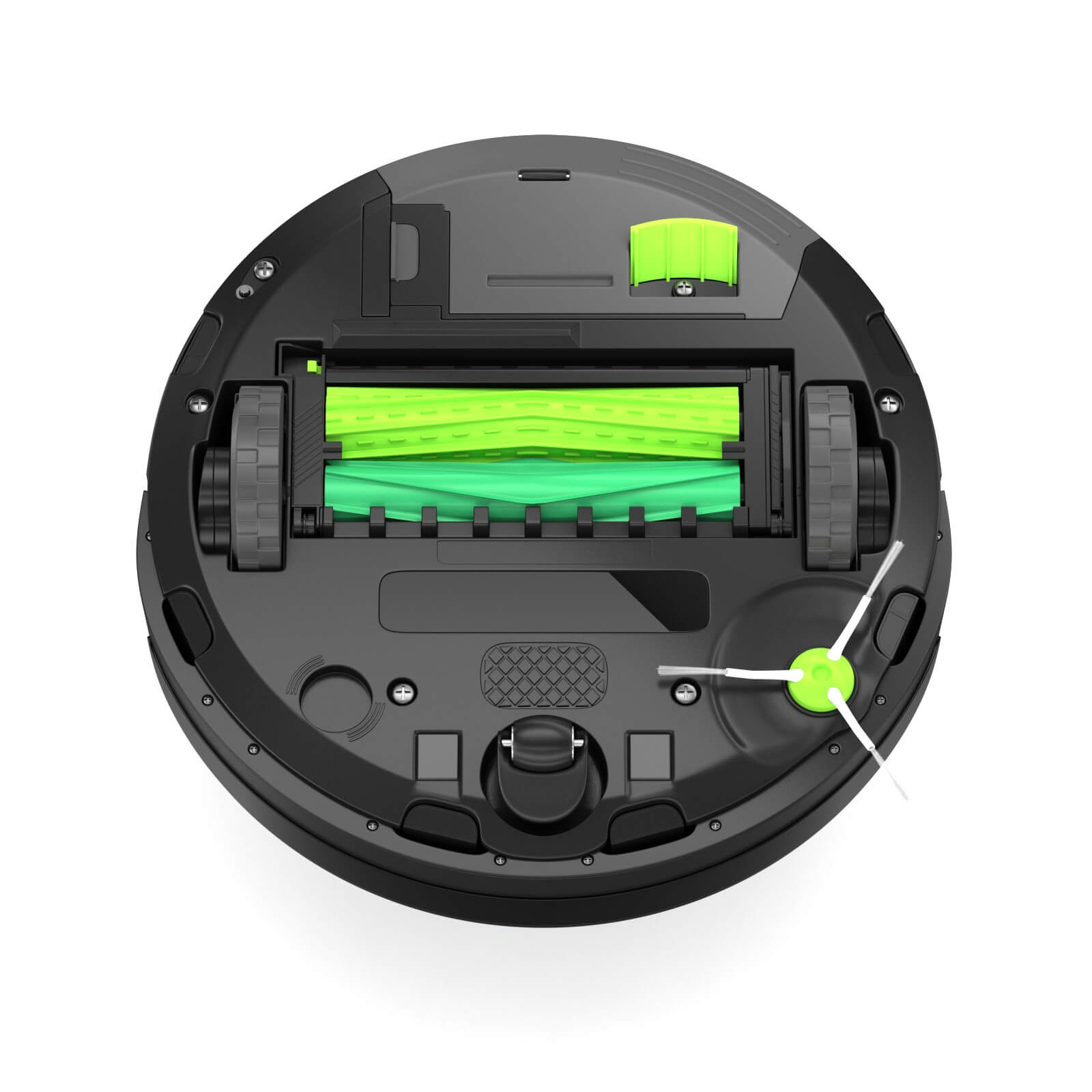 IRobot Roomba I7 Plus With Automatic Dirt Disposal 7750 - 3D Model by ...