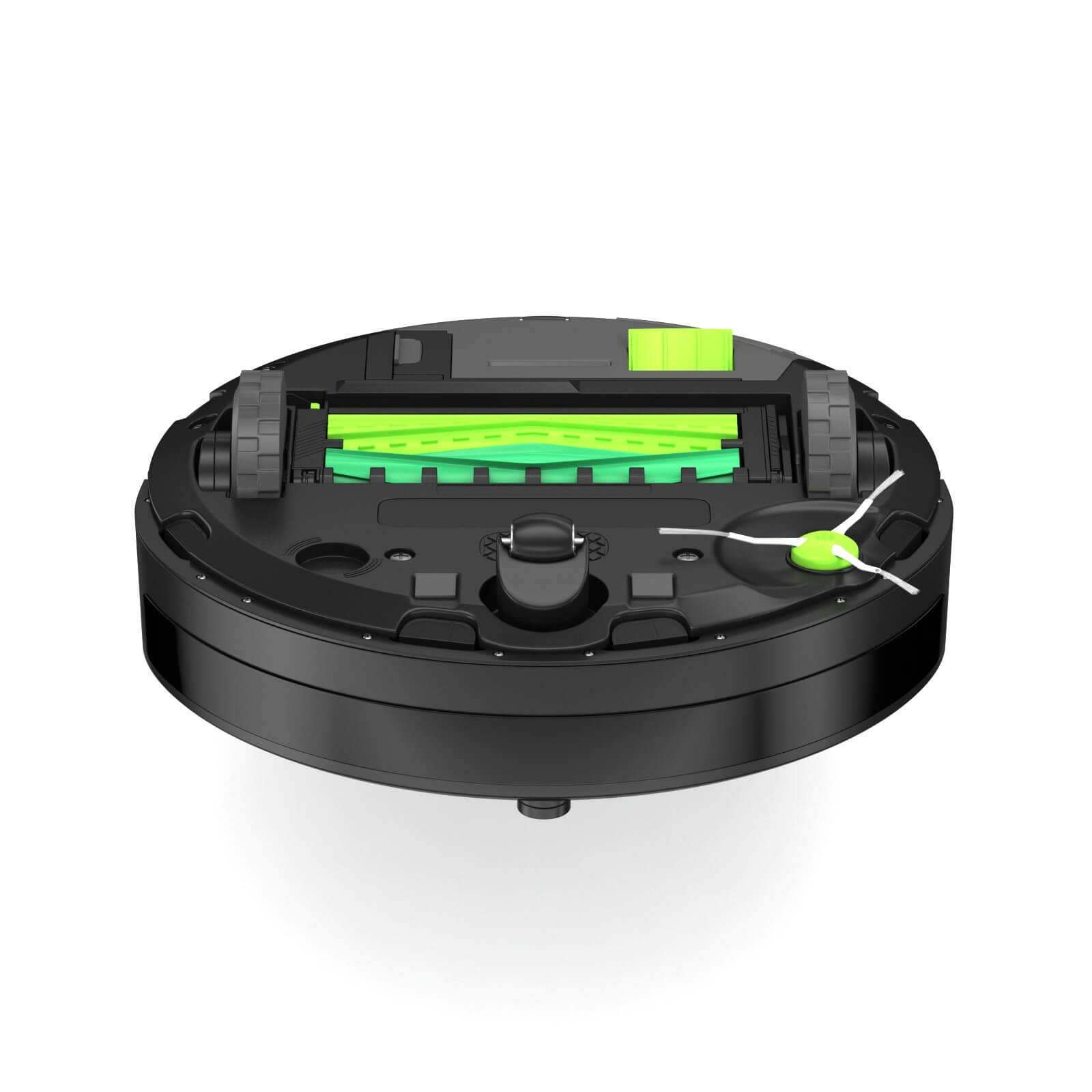 IRobot Roomba I7 Plus With Automatic Dirt Disposal 7750 - 3D Model by ...