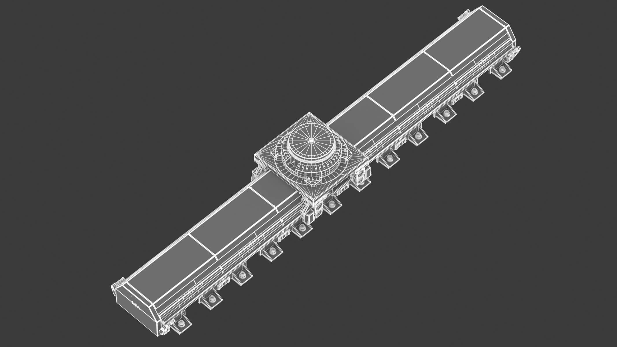 Irt 710 Track Motion - 3D Model by frezzy