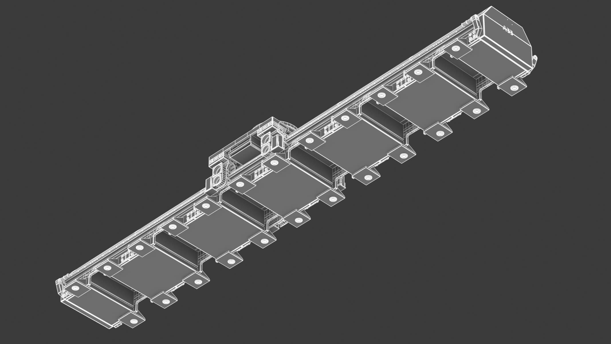 Irt 710 Track Motion - 3D Model by frezzy