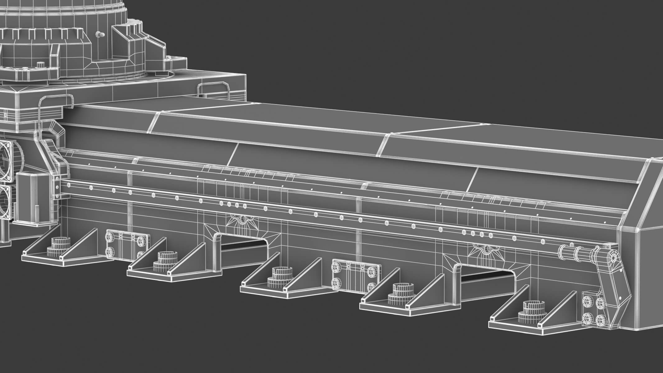 Irt 710 Track Motion - 3D Model by frezzy