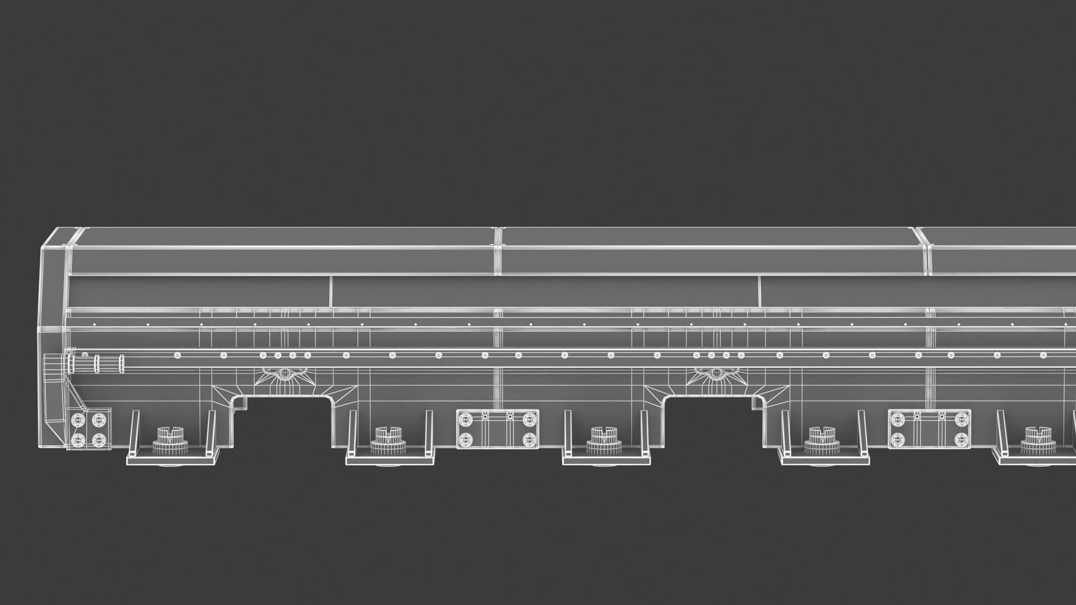 Irt 710 Track Motion - 3D Model by frezzy