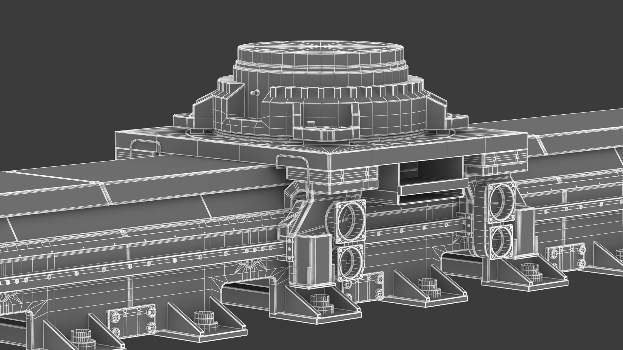 Irt 710 Track Motion - 3D Model by frezzy