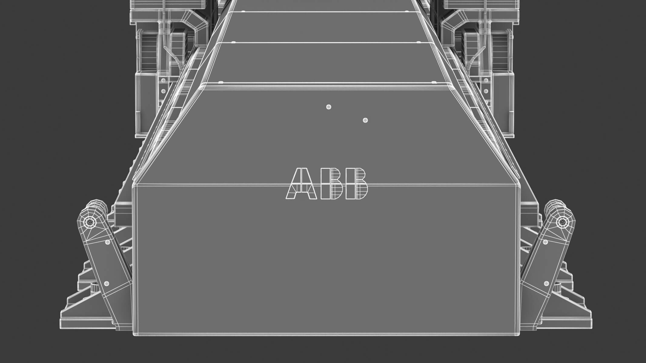 Irt 710 Track Motion - 3D Model by frezzy