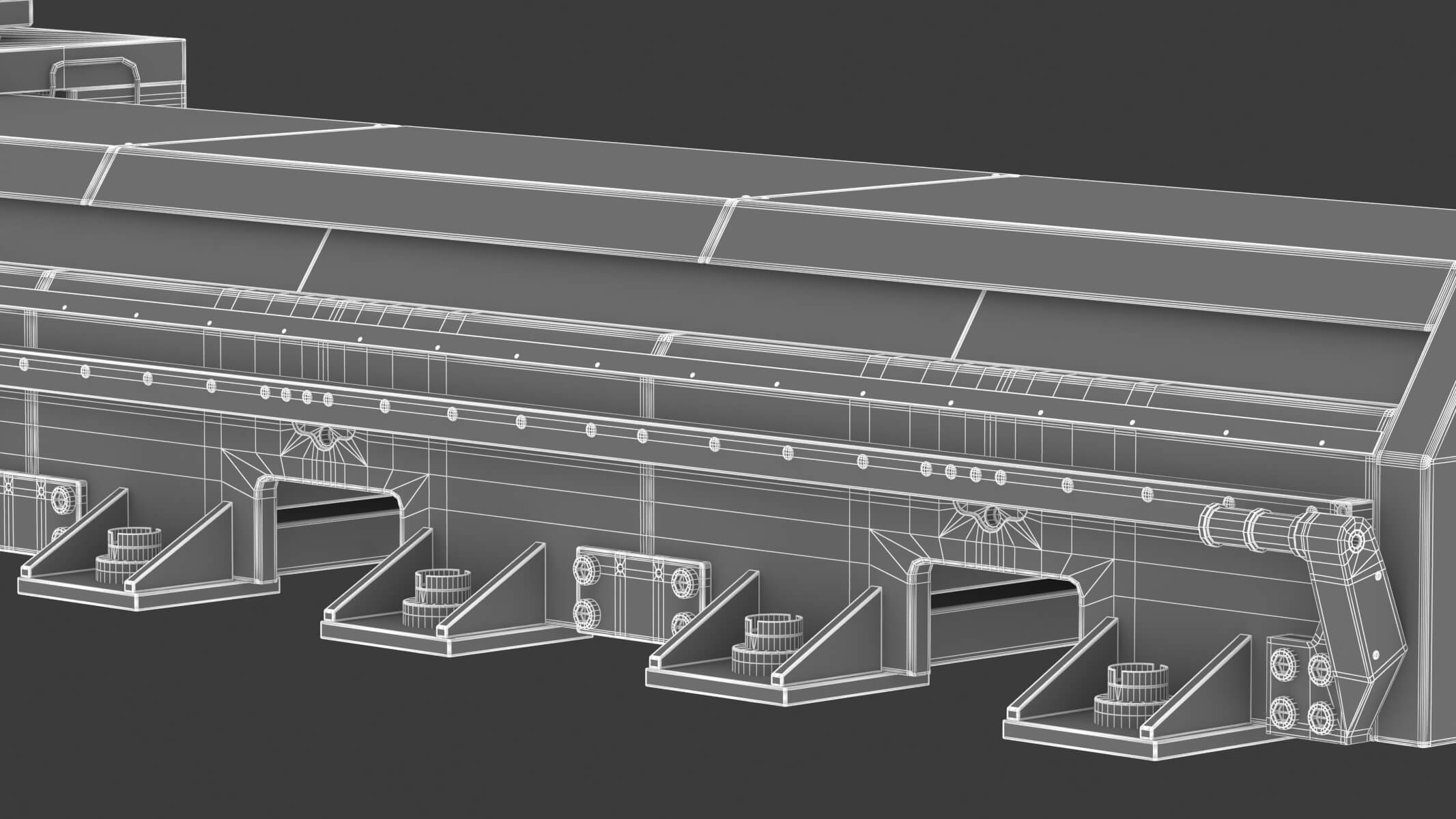 Irt 710 Track Motion - 3D Model by frezzy