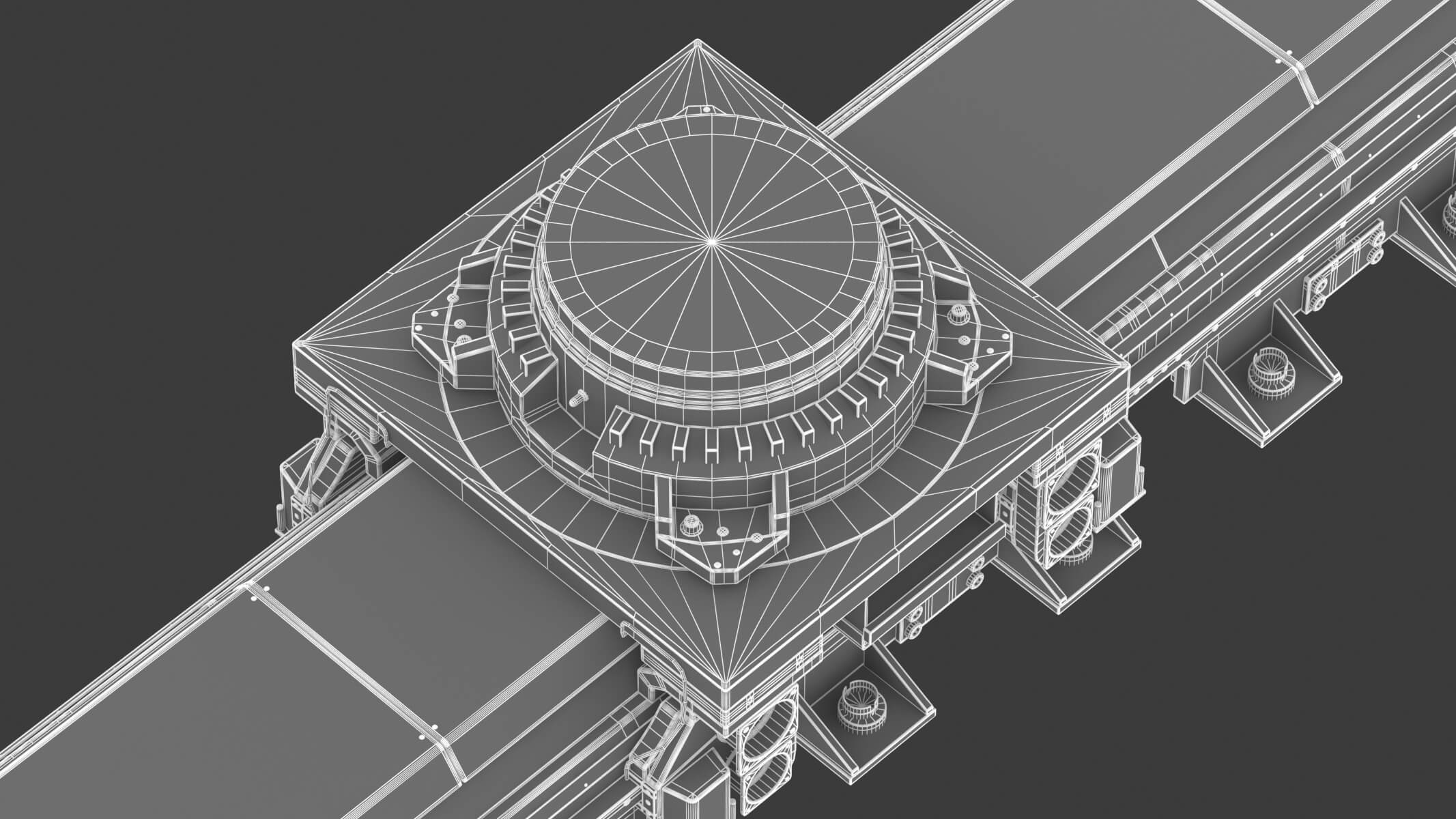 Irt 710 Track Motion - 3D Model by frezzy