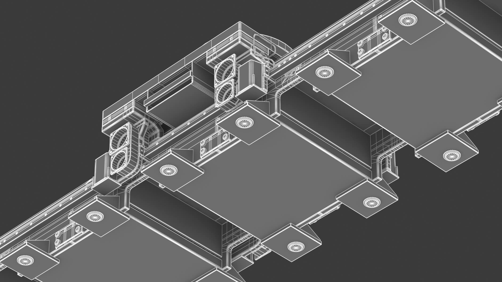 Irt 710 Track Motion - 3D Model by frezzy