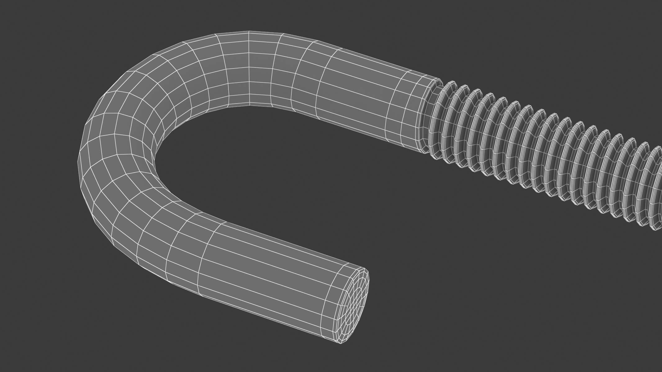 J Bolt - 3D Model by frezzy