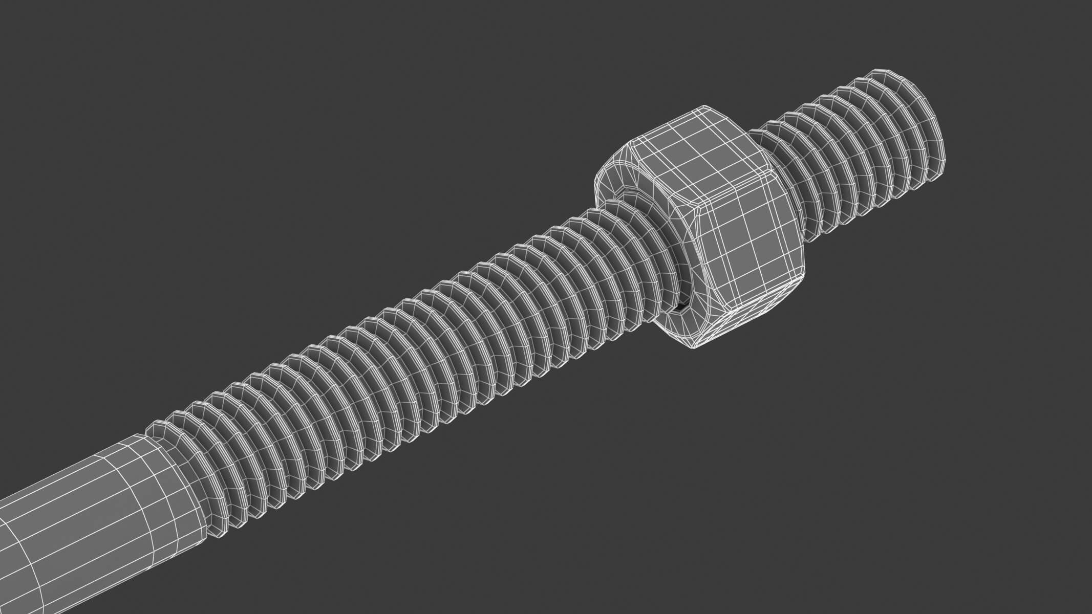 J Bolt - 3D Model by frezzy