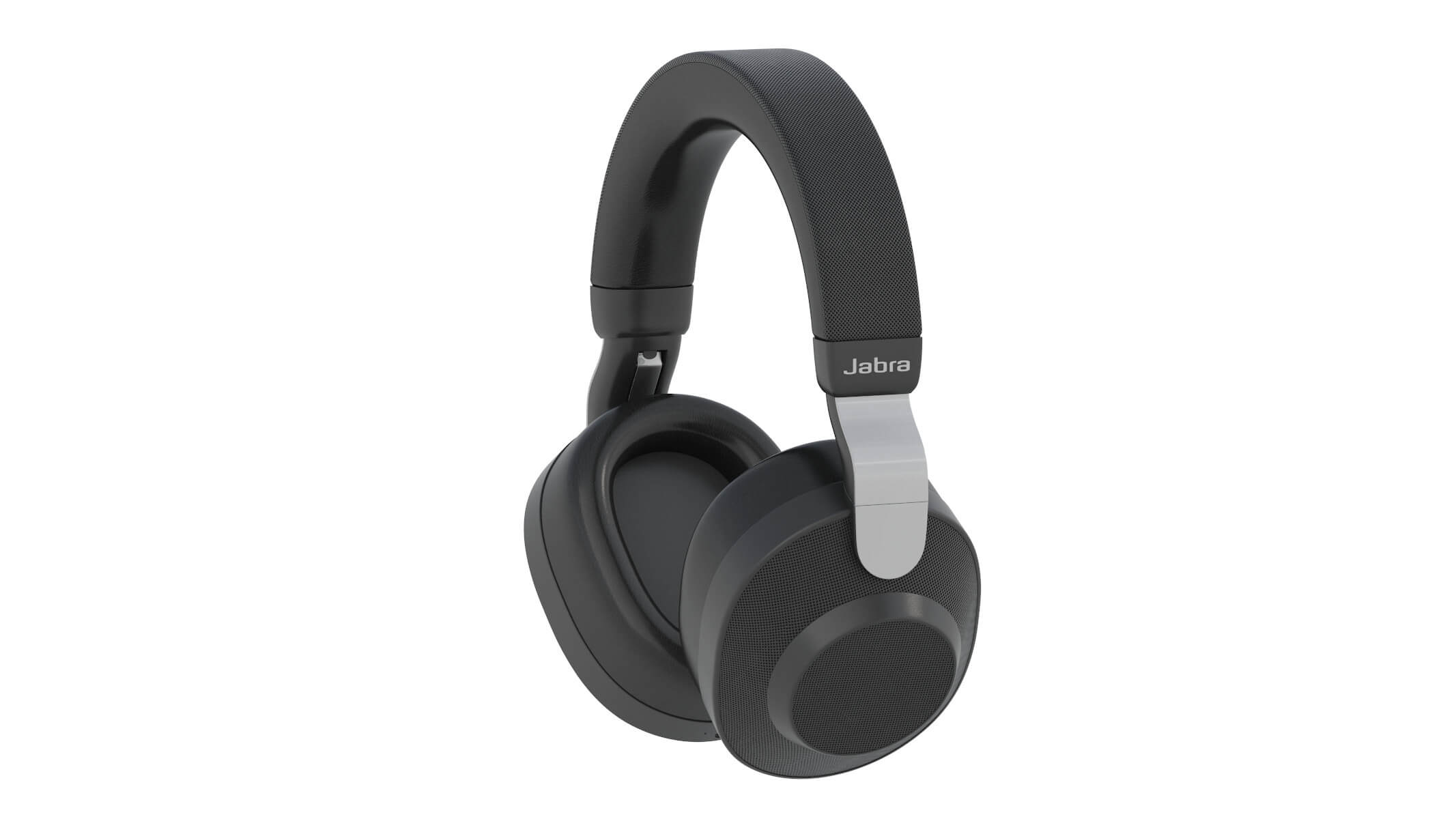 Jabra Elite 85h Wireless - 3D Model by frezzy