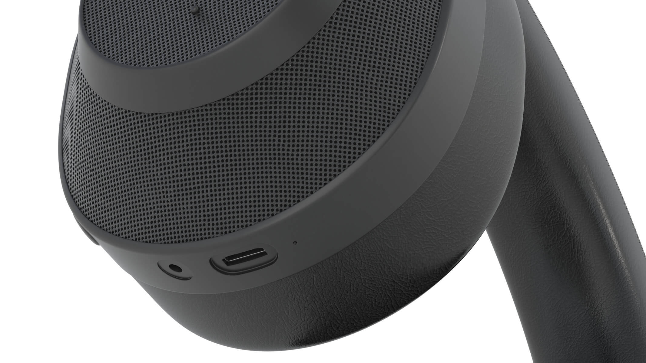 Jabra Elite 85h Wireless - 3D Model by frezzy