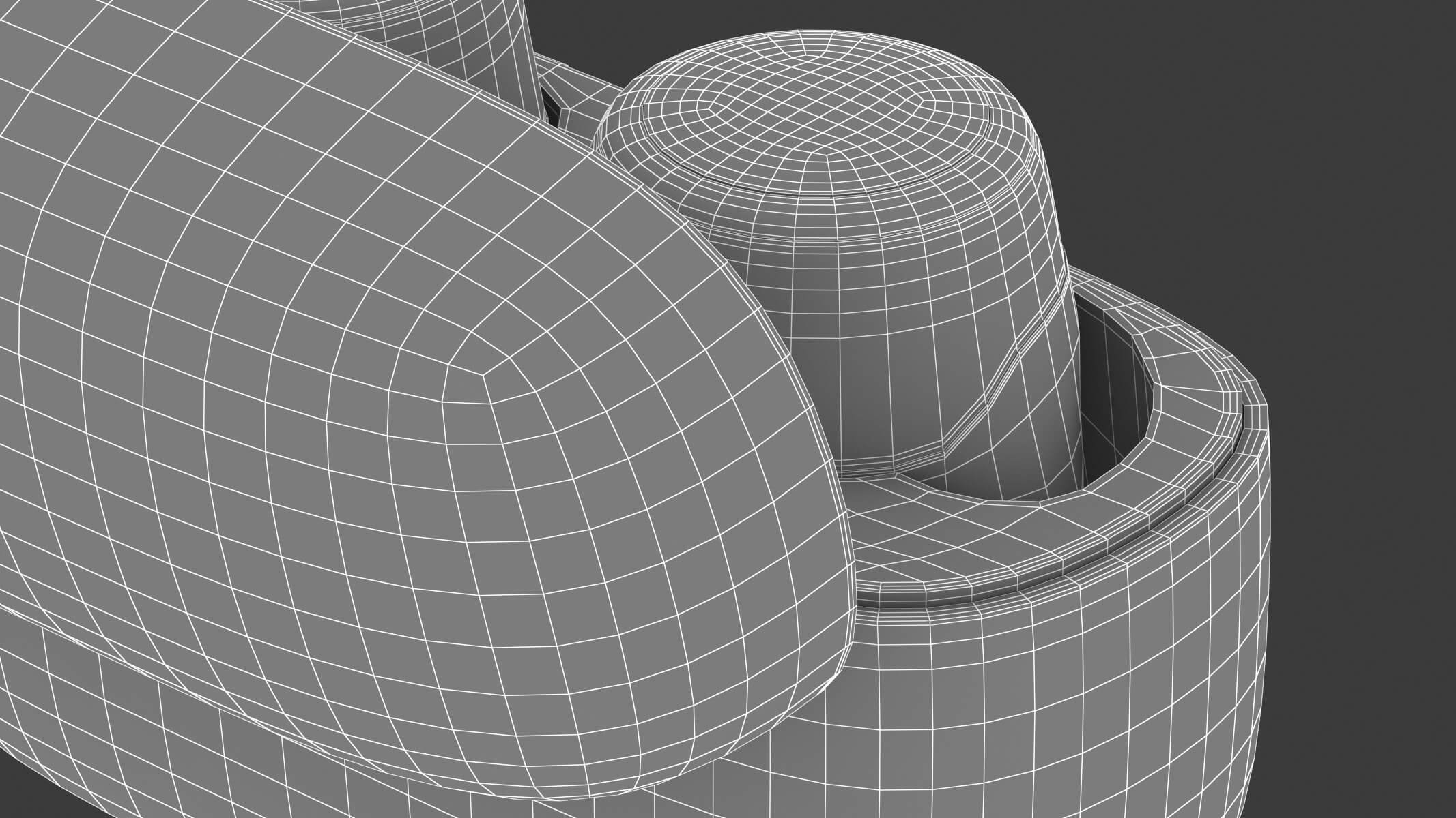 JBL Live 300TWS - 3D Model by frezzy