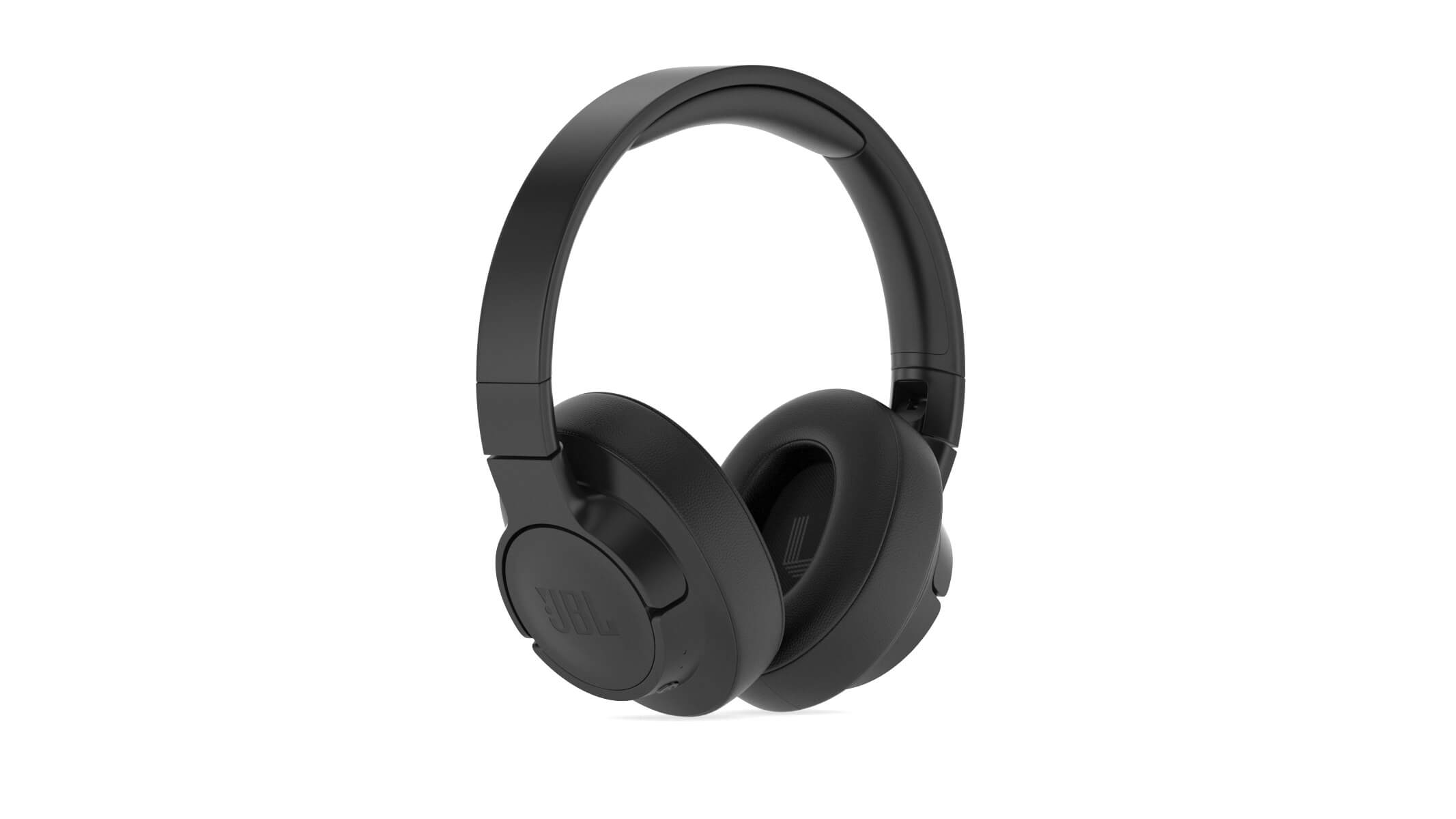 JBL Tune 720Bt Black - 3D Model by frezzy